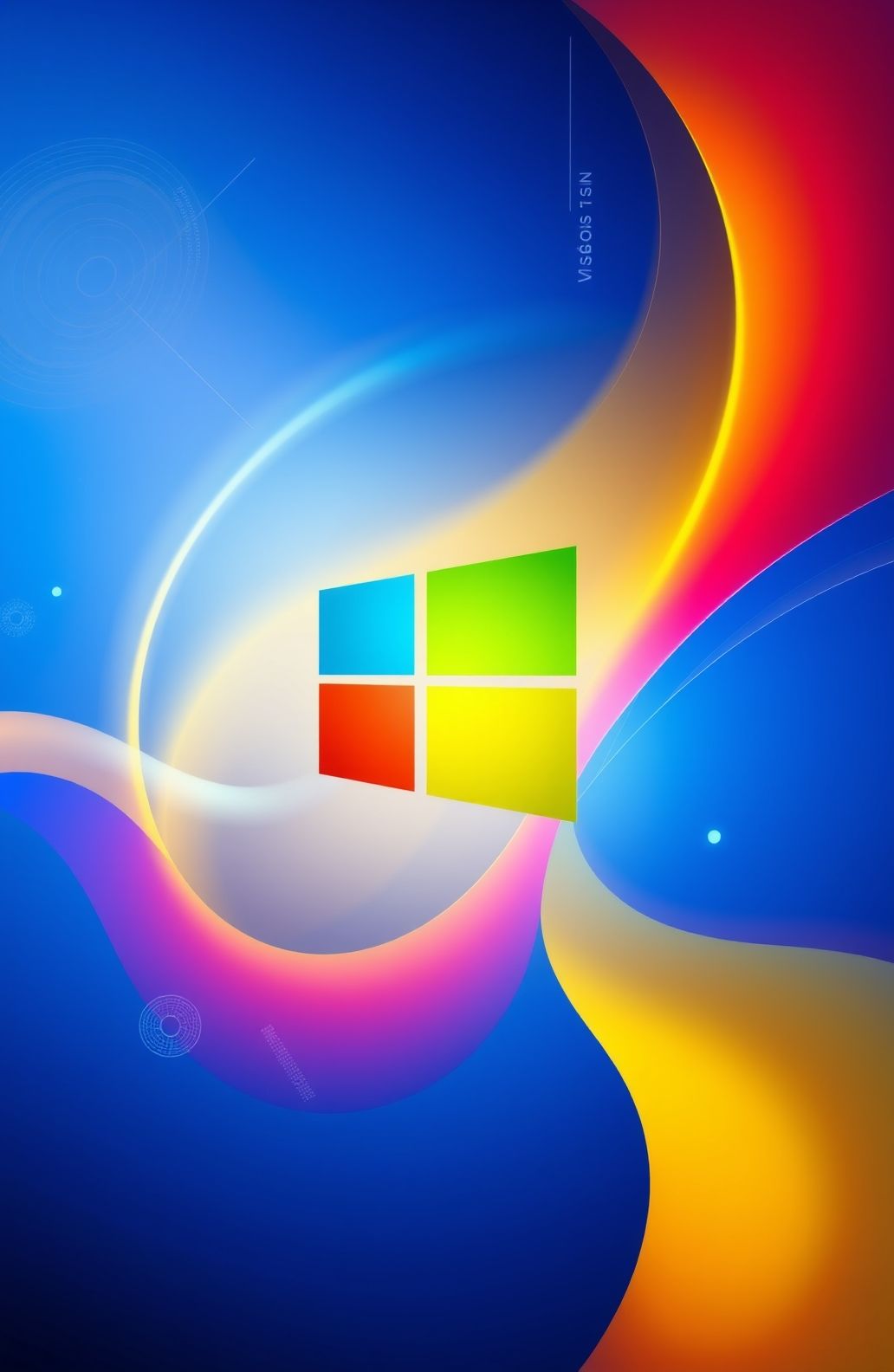 🔥 Free Download Microsoft Windows Logo Wallpaper by @dchoi ...