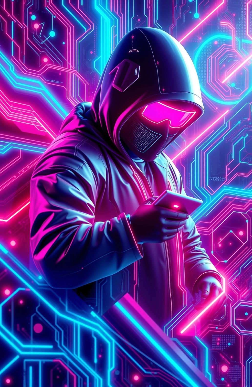 🔥 Free Download 3d Hacker Wallpaper by @denisereilly | WallpaperSafari