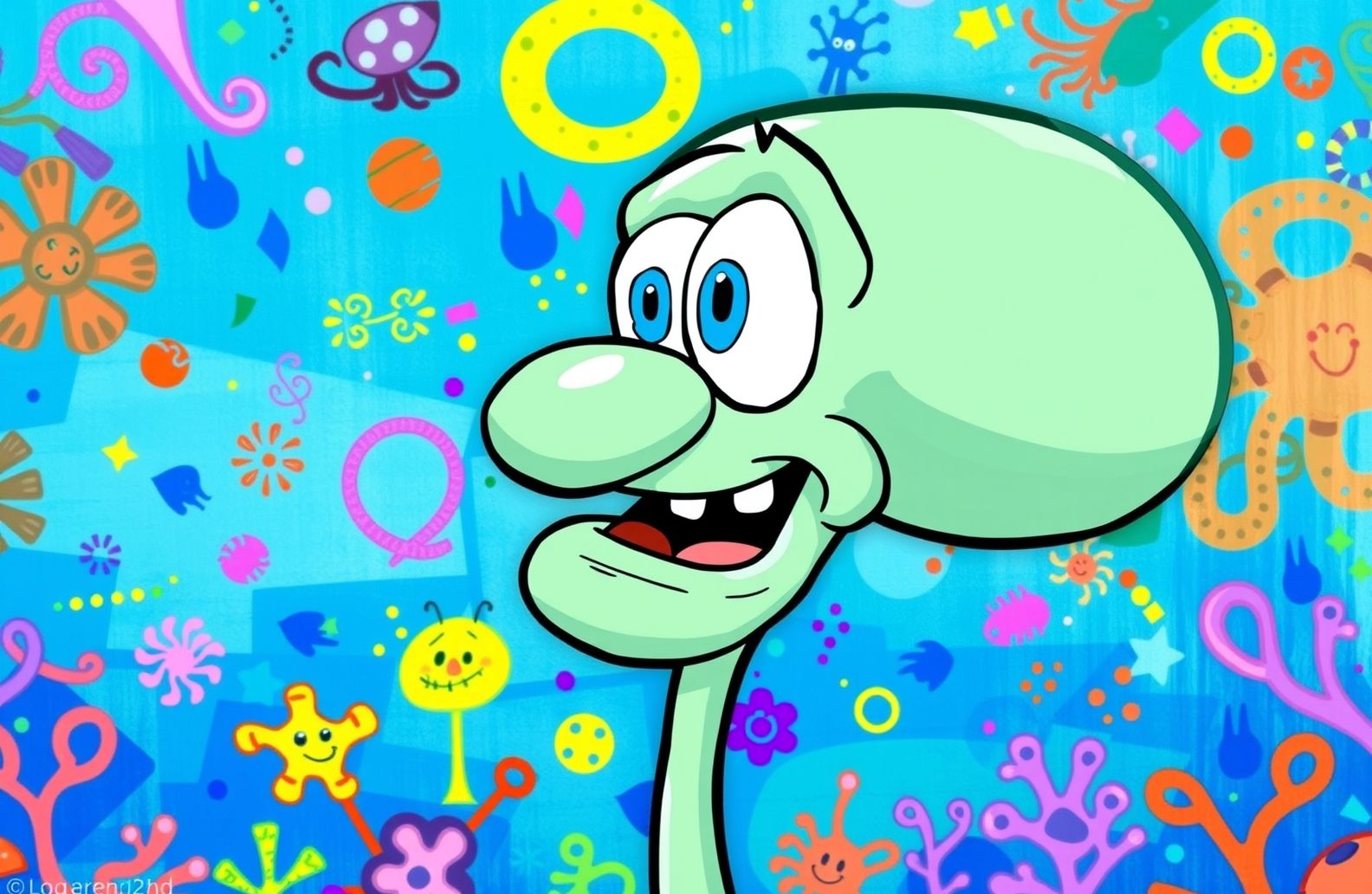 🔥 Free Download Squidward Wallpaper by @edwardc36 | WallpaperSafari