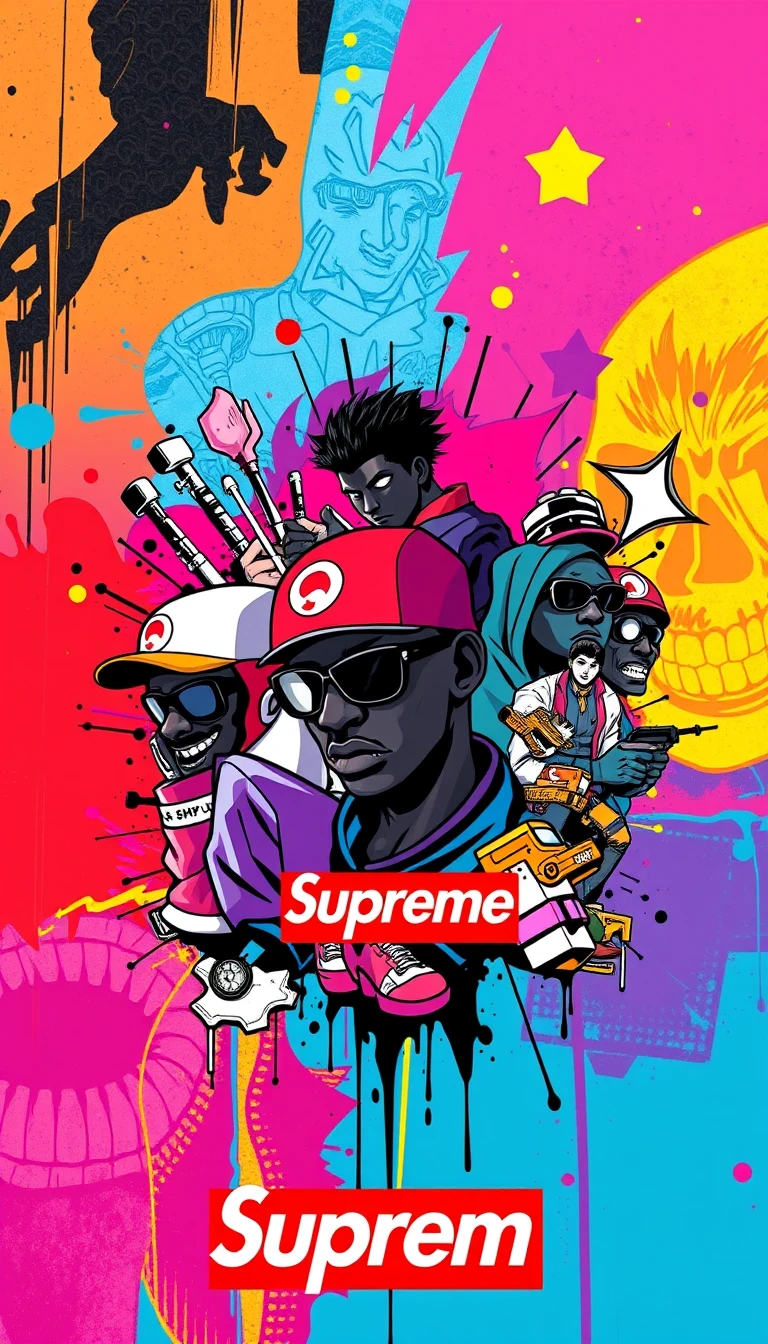 🔥 [50+] BoonDocks Supreme Wallpapers | WallpaperSafari