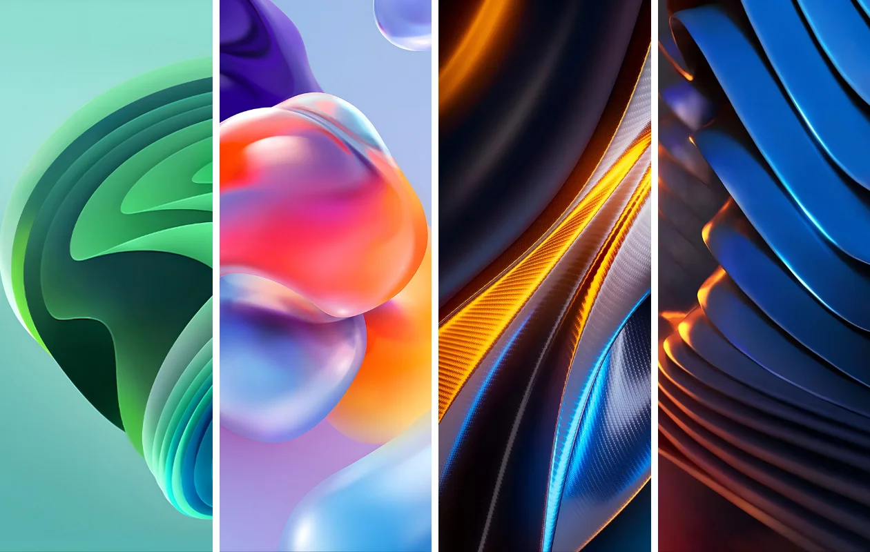Xiaomi Mi Note 2 Wallpapers