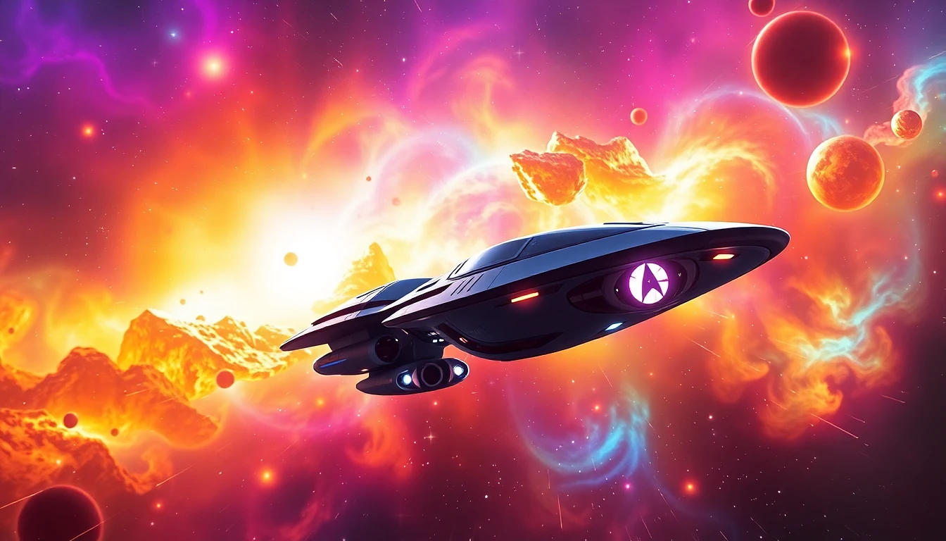 🔥 Free Download Starfleet Background Star Trek Wallpaper by @jordanw ...