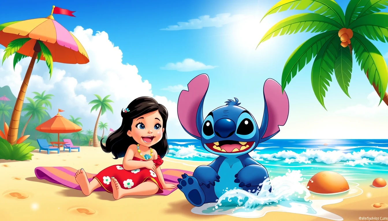 🔥 40 Best Lilo And Stitch Wallpapers Wallpapersafari