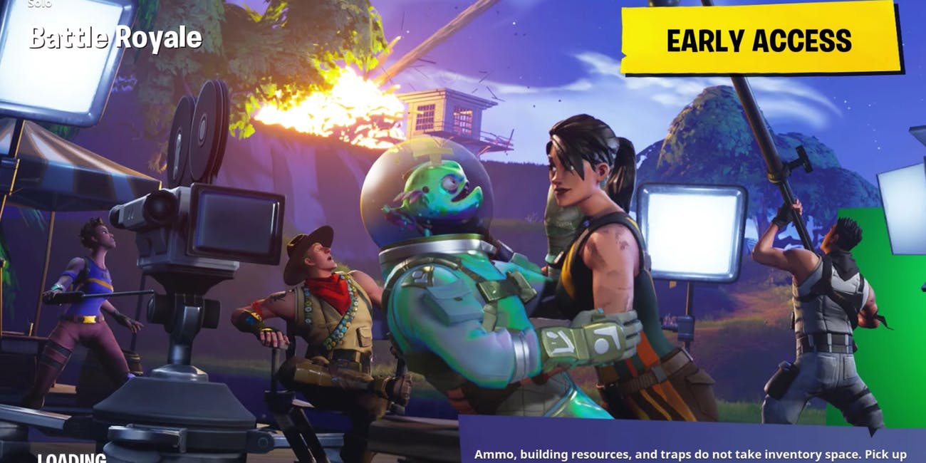 🔥 Free Download Fortnite Emoticons Loading Screen Pro Game Guides by ...