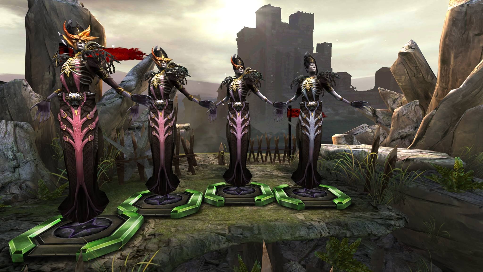 🔥 [30+] Darkspawn Wallpapers | WallpaperSafari