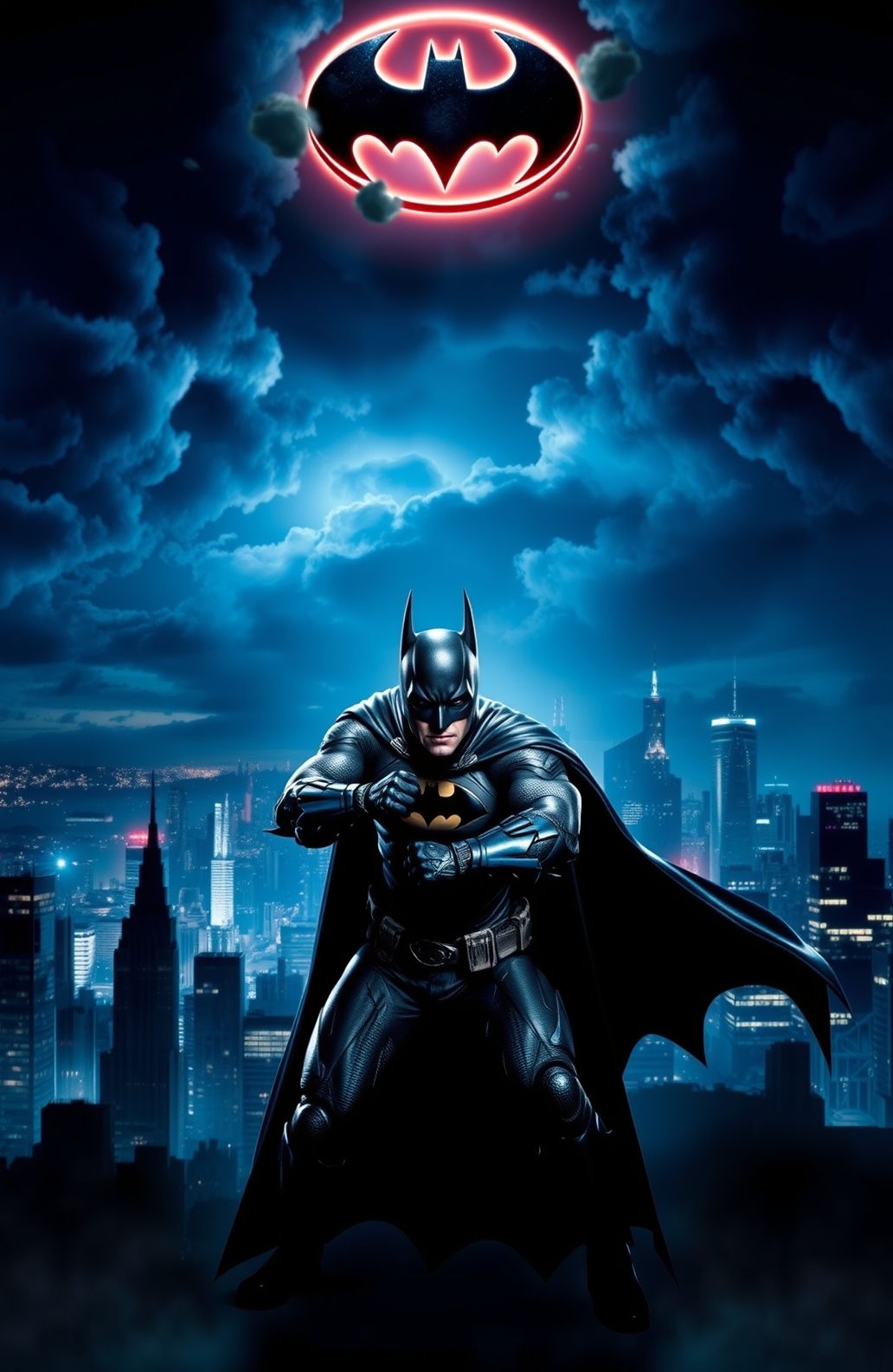🔥 Free Download Batman Live Wallpaper by @aconner | WallpaperSafari