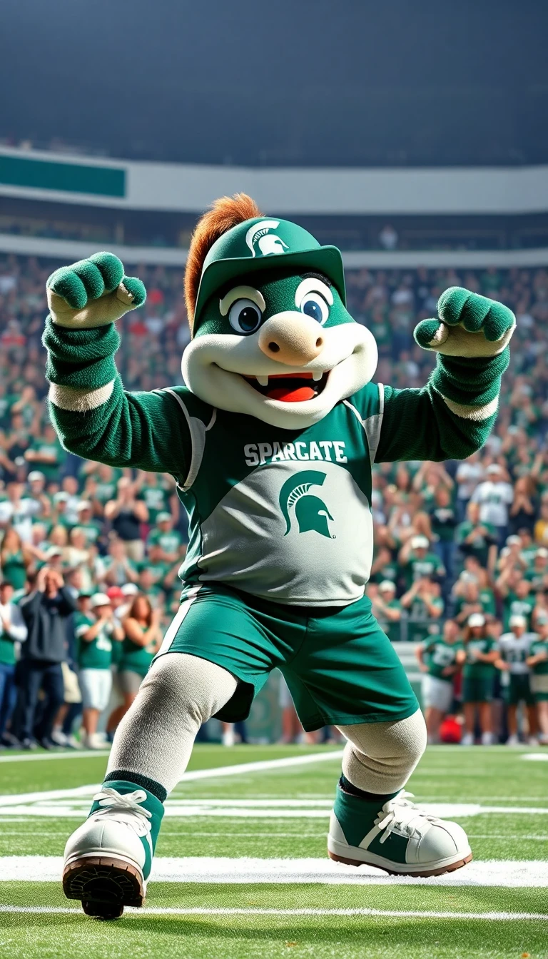 🔥 Free Download Sparty Wallpaper by @christinag3 | WallpaperSafari