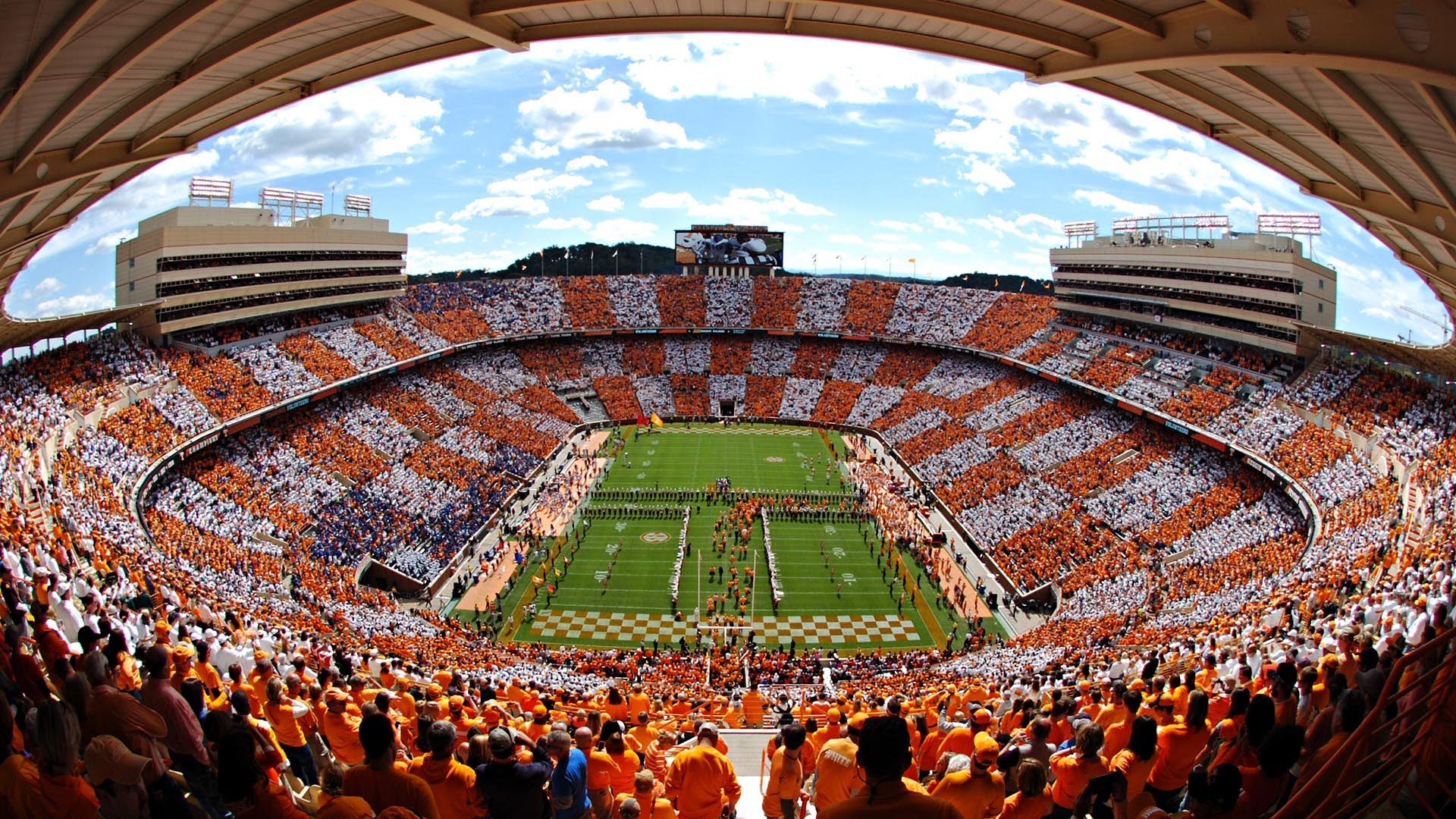 🔥 Free Download Checker Neyland Stadium Timelapse by @javierc ...