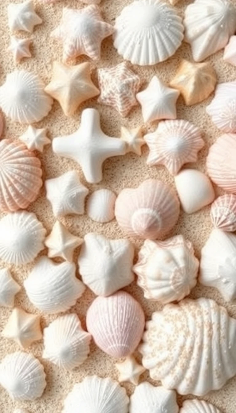 🔥 Free Download Wallpaper Seashells by @charlesd8 | WallpaperSafari