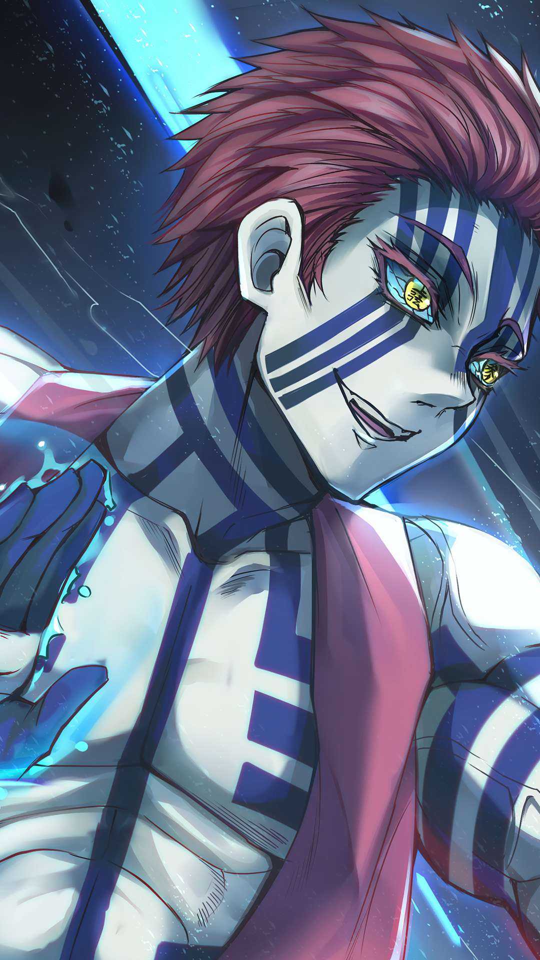 🔥 [40+] Akaza Wallpapers | WallpaperSafari