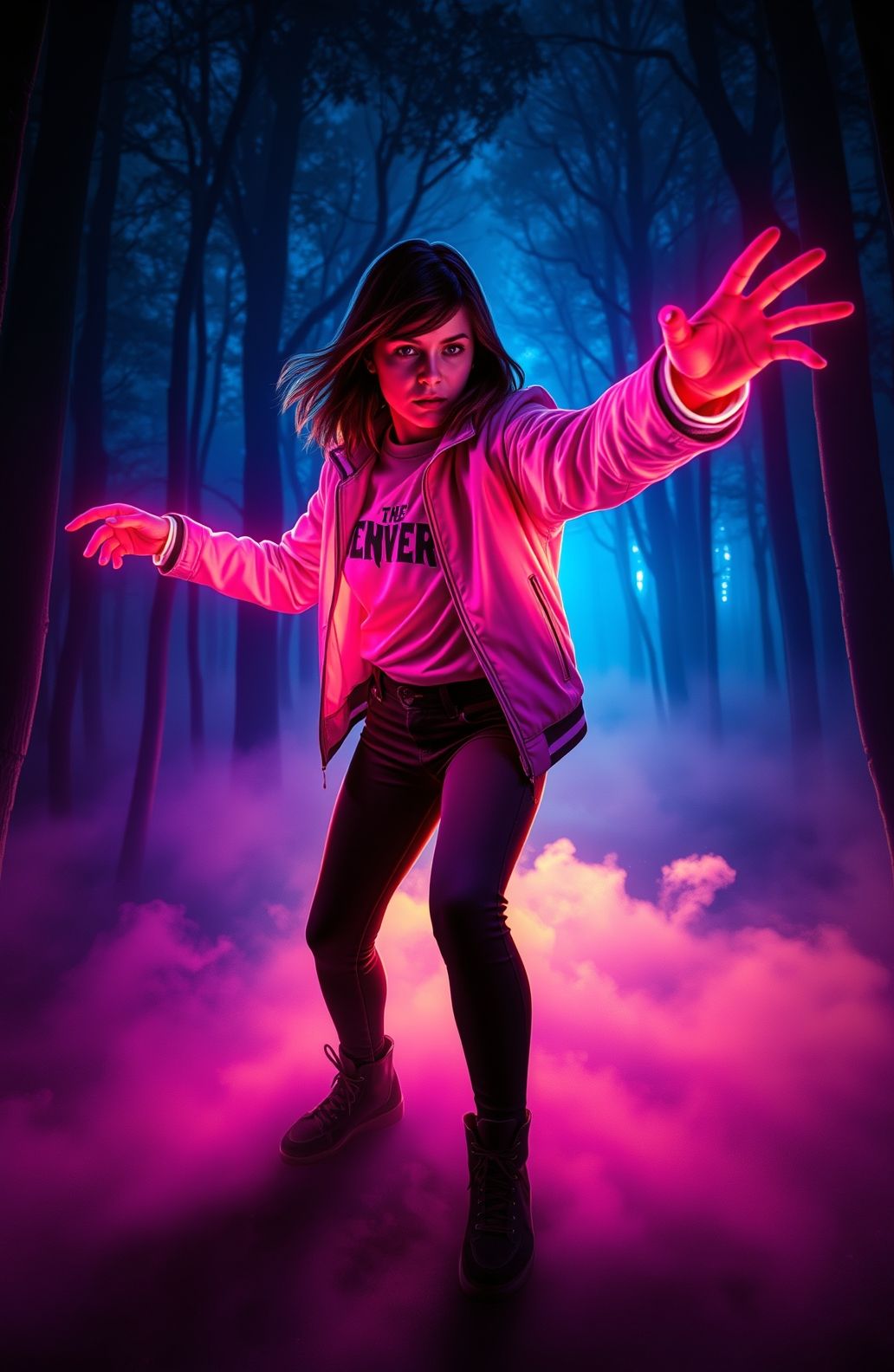 🔥 Free Download Stranger Things Eleven Wallpaper by @brettm6 ...