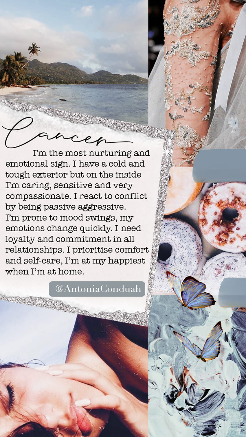 🔥 Free Download Cancer Aesthetic Wallpaper by @erins13 | WallpaperSafari