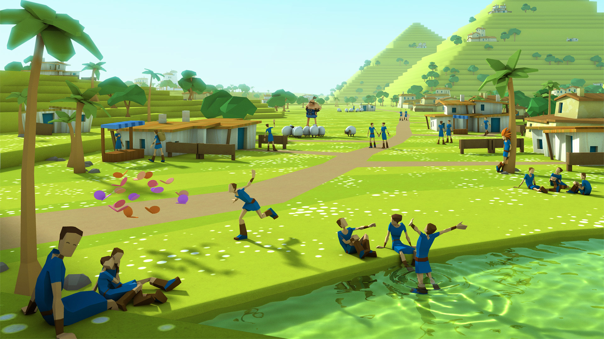 🔥 [50+] Godus Wallpapers | WallpaperSafari