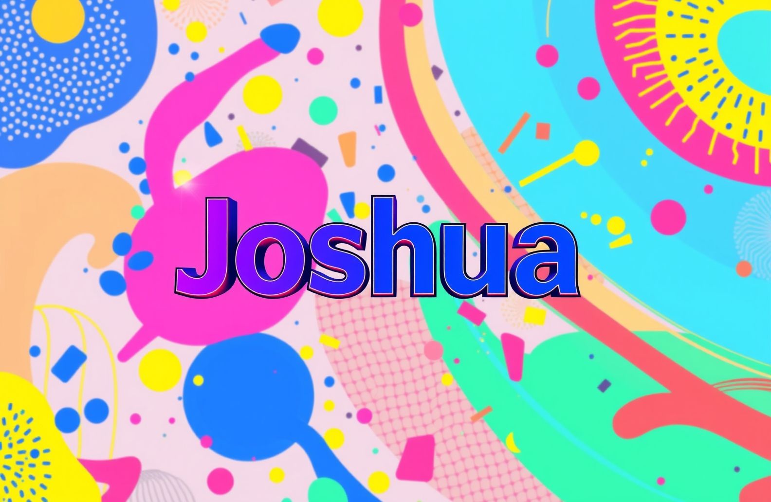 🔥 Free Download Joshua Name Wallpaper by @cwright89 | WallpaperSafari
