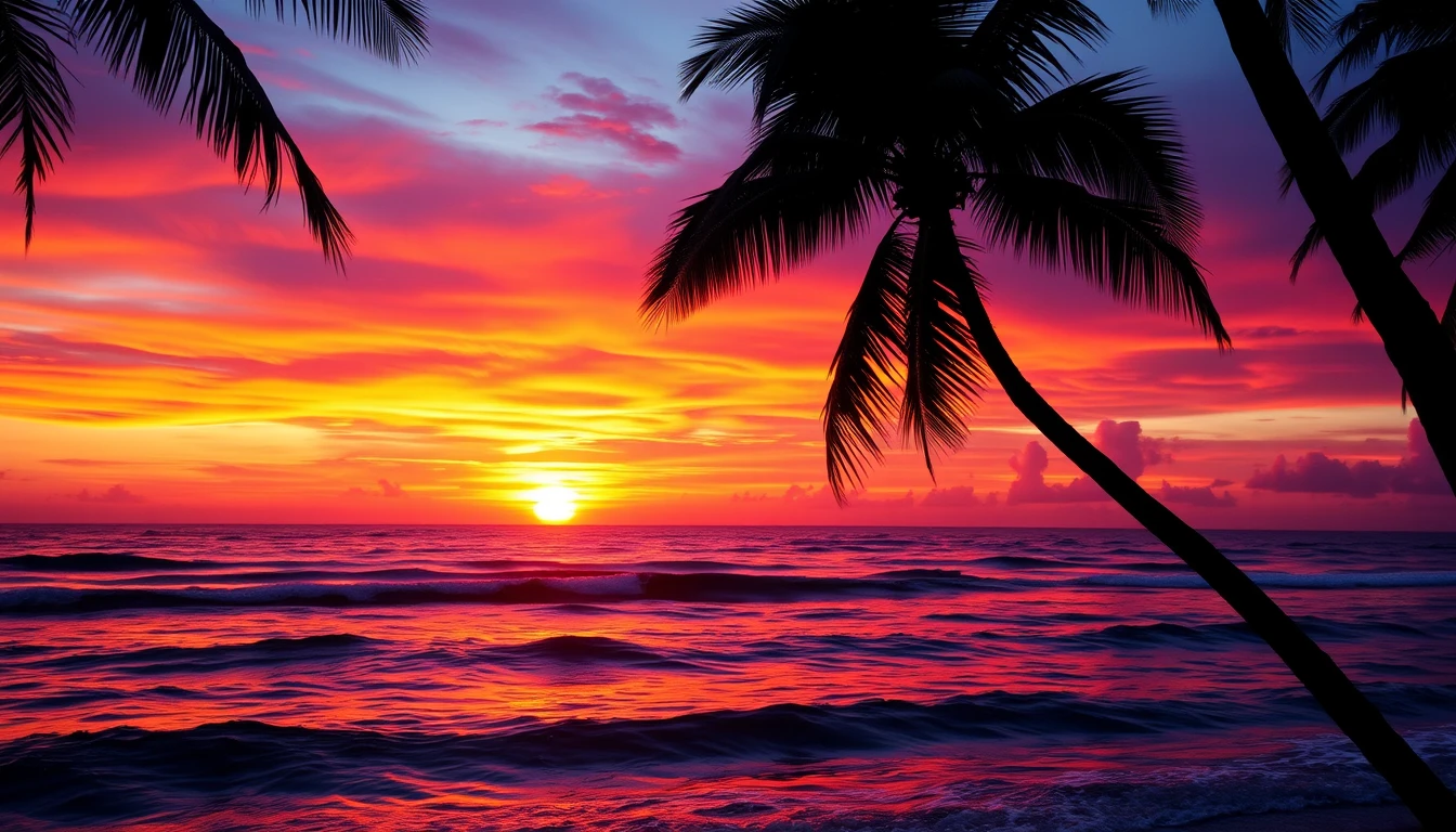 🔥 Download Ocean Sunset Wallpaper by @shaunr47 | Ocean Sunset Wallpapers, Ocean Sunset Pictures ...