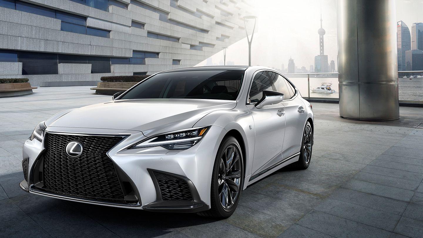 🔥 Free Download Lexus Sedan Buying Guide In Chantilly Va Pohanka by ...