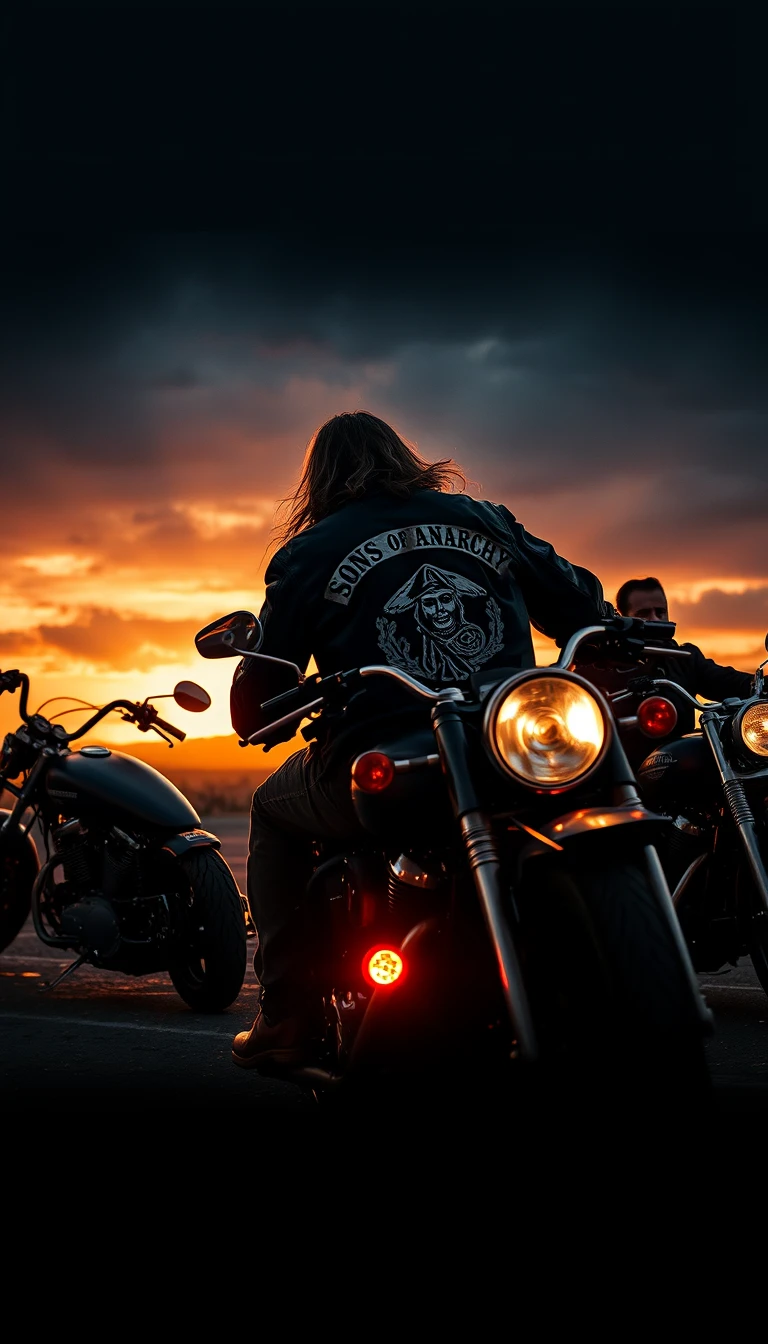 🔥 [70+] Sons of Anarchy Mobile Wallpapers | WallpaperSafari