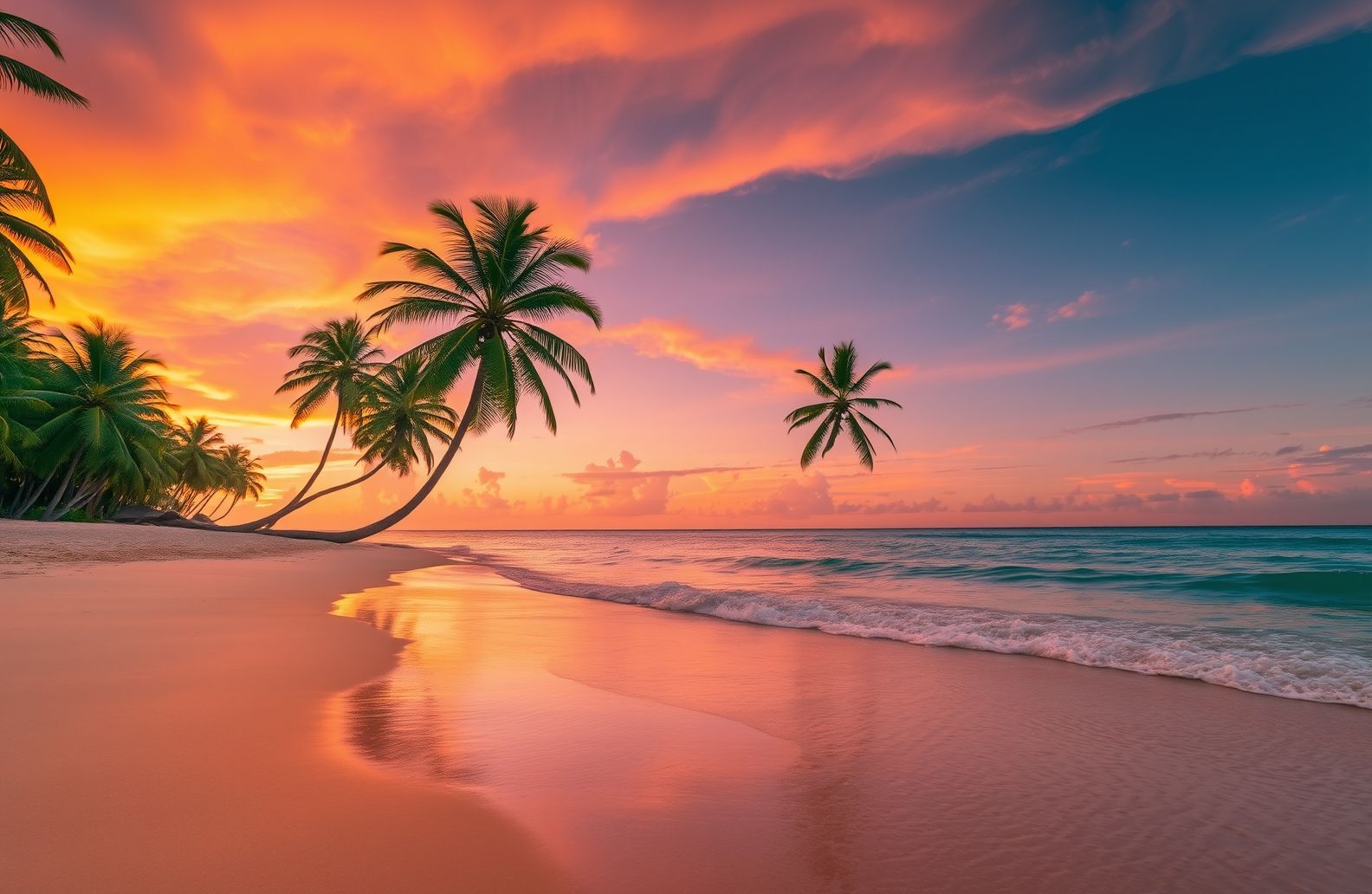 🔥 [50+] Tropical Beach Screensavers and Wallpapers | WallpaperSafari