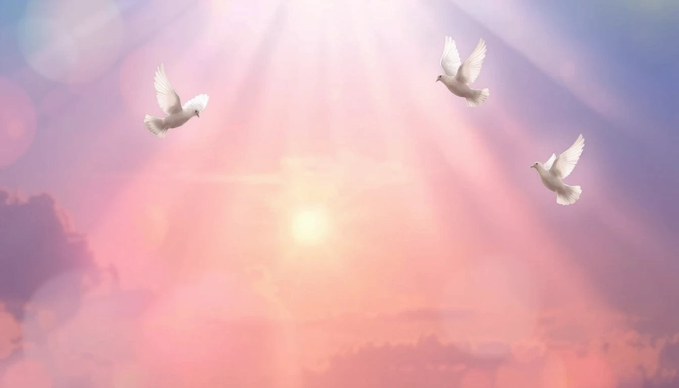 🔥 Download Holy Spirit Background by @samuelmason on WallpaperSafari