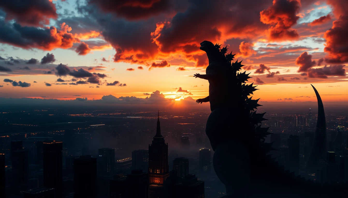 🔥 Free Download X Godzilla Wallpaper by @briano | WallpaperSafari