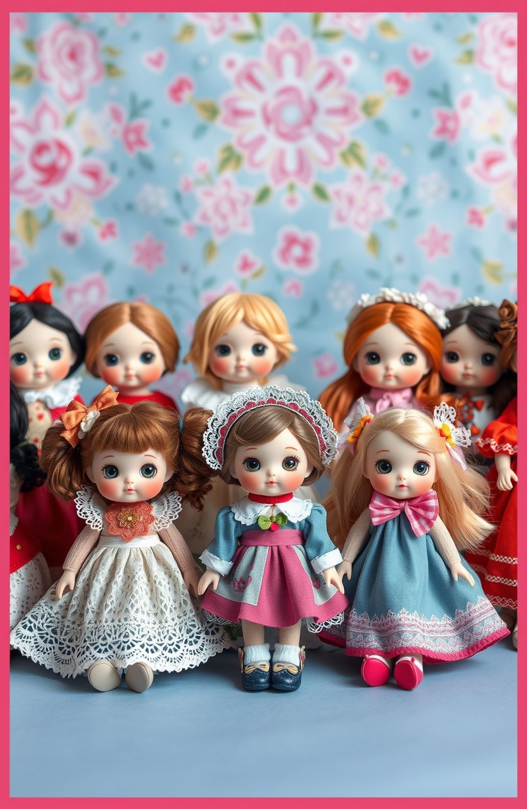 🔥 Free Download Beautiful Dolls Wallpaper by @jjones40 | WallpaperSafari