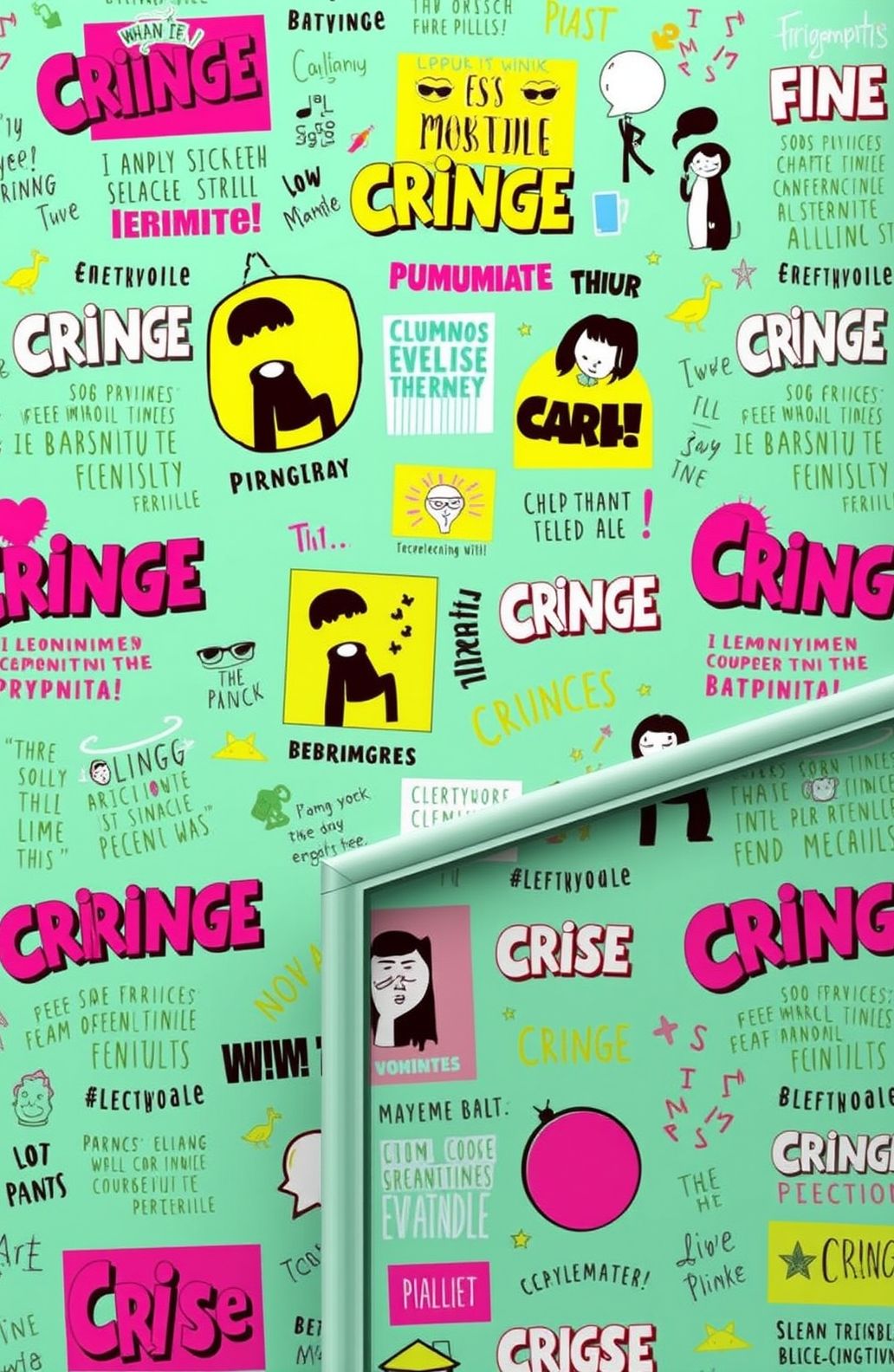 🔥 [50+] Cringe Wallpapers | WallpaperSafari