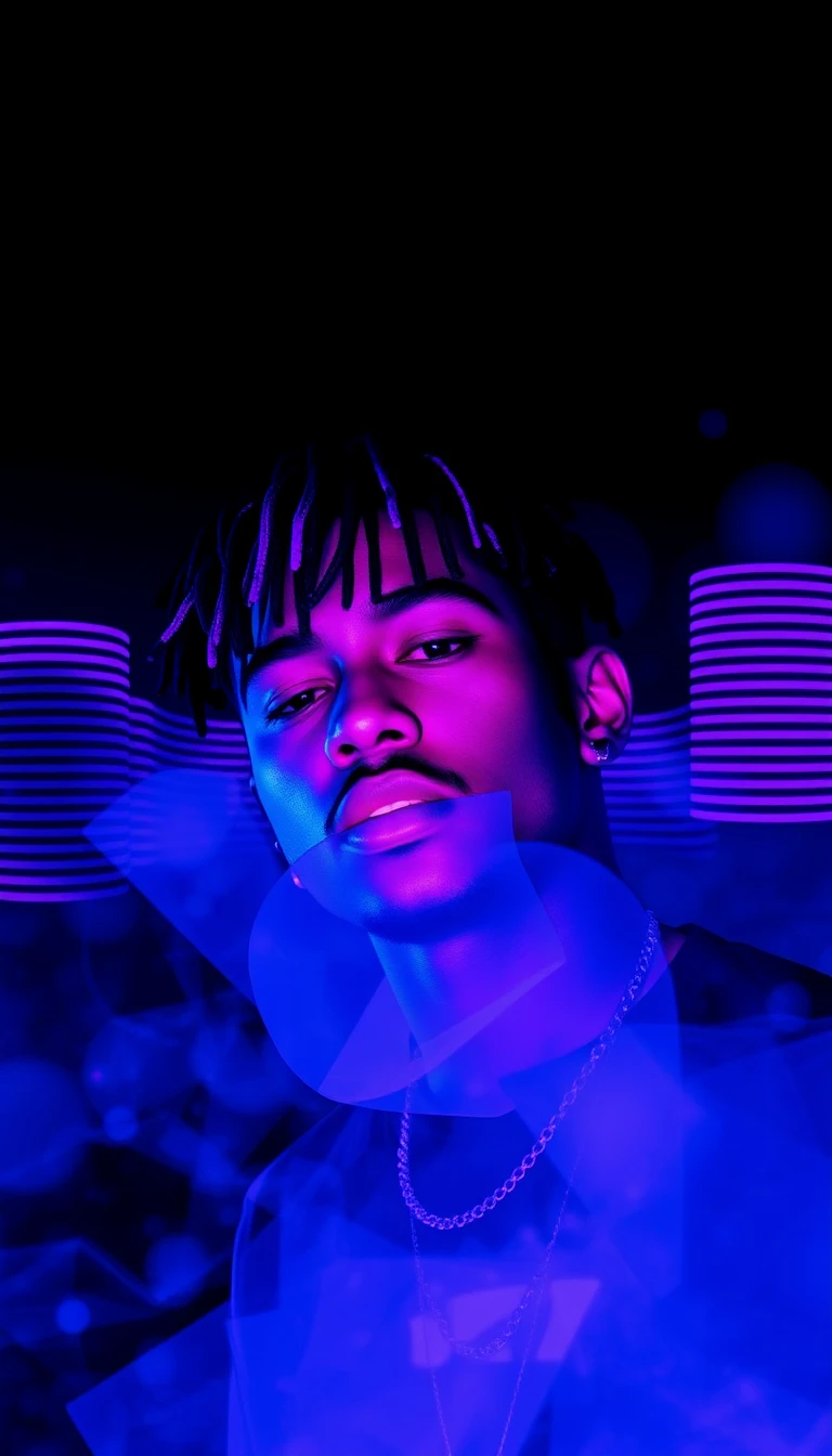 🔥 [50+] XXXTentacion Blue Wallpapers | WallpaperSafari