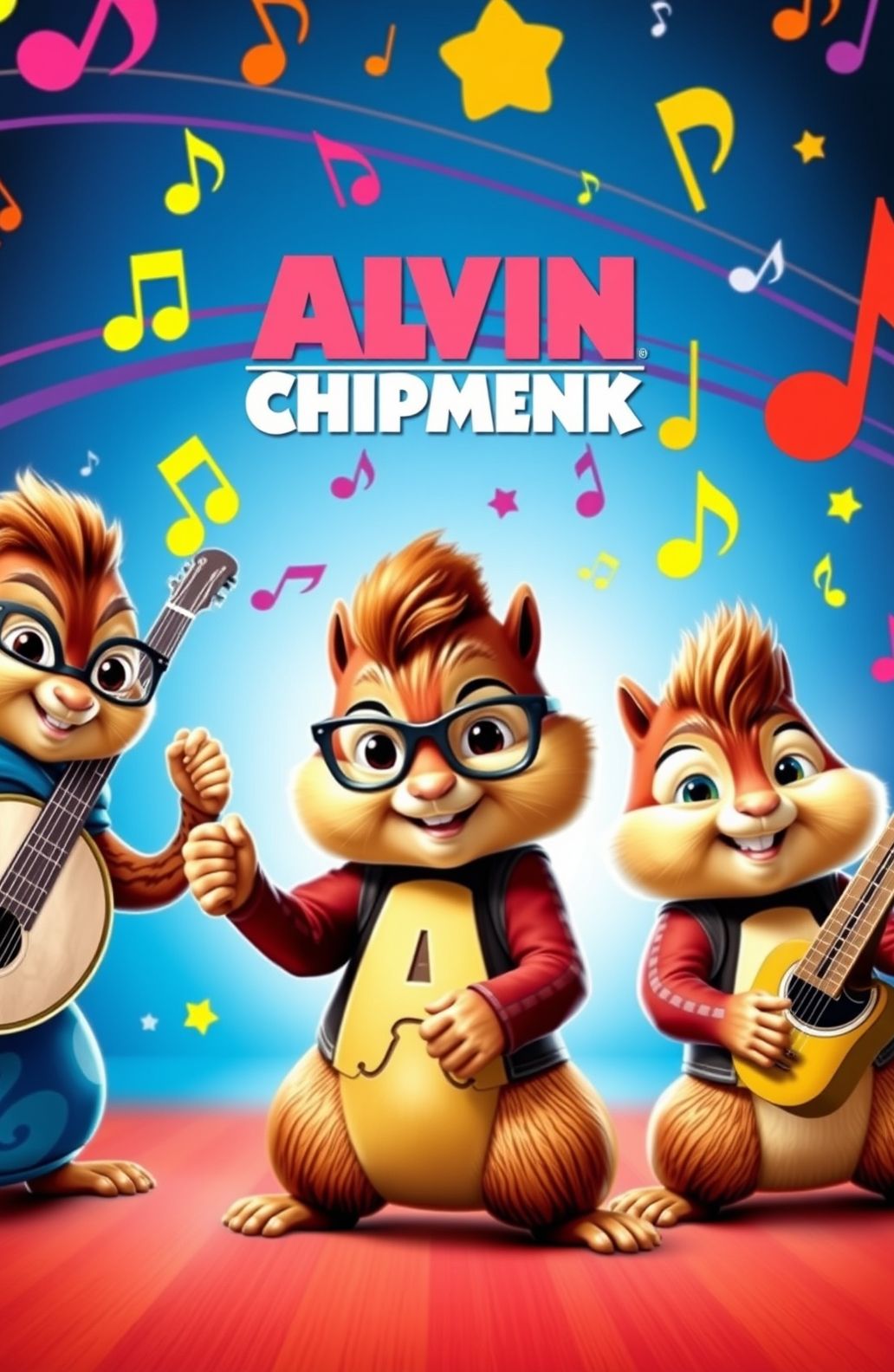 🔥 Free Download Alvin And The Chipmunks Wallpaper by @cburns ...