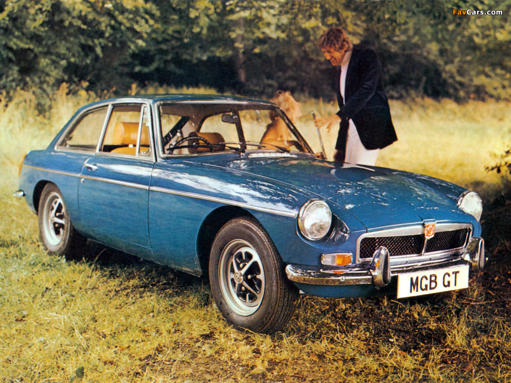 🔥 [30+] MGB Wallpapers | WallpaperSafari