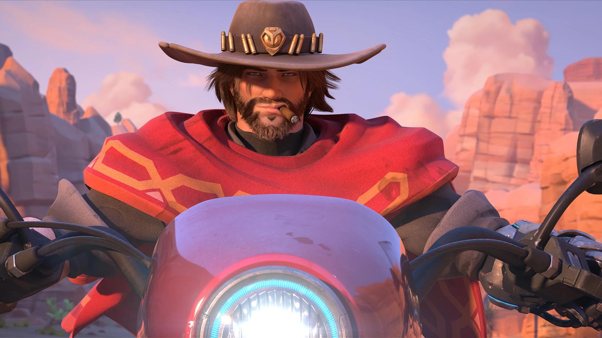  Download Overwatch Cassidy Abilities Changes Playstyle Exputer By