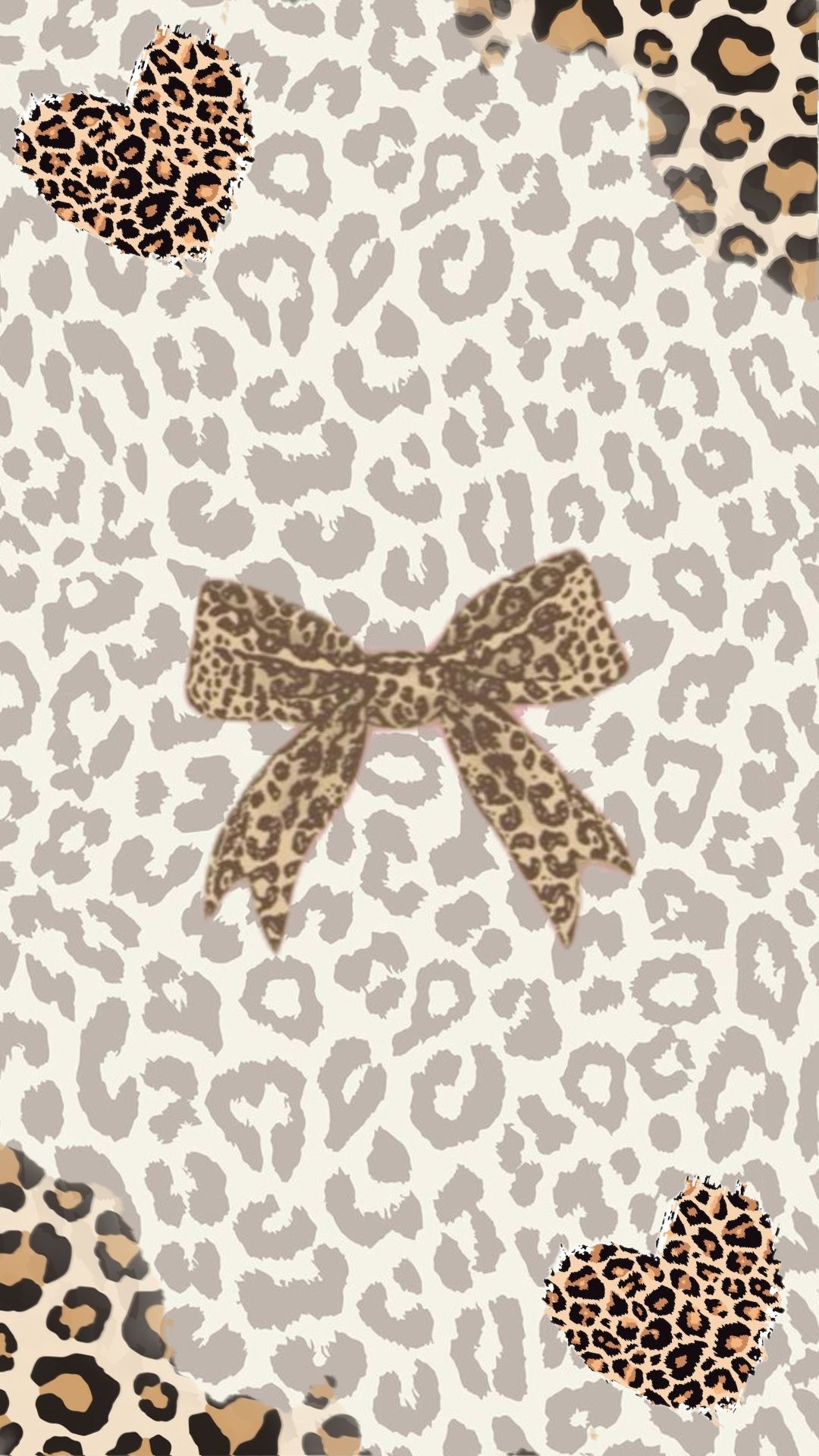 🔥 Free Download Cheetah Print Aesthetic Wallpaper by @stevenj ...