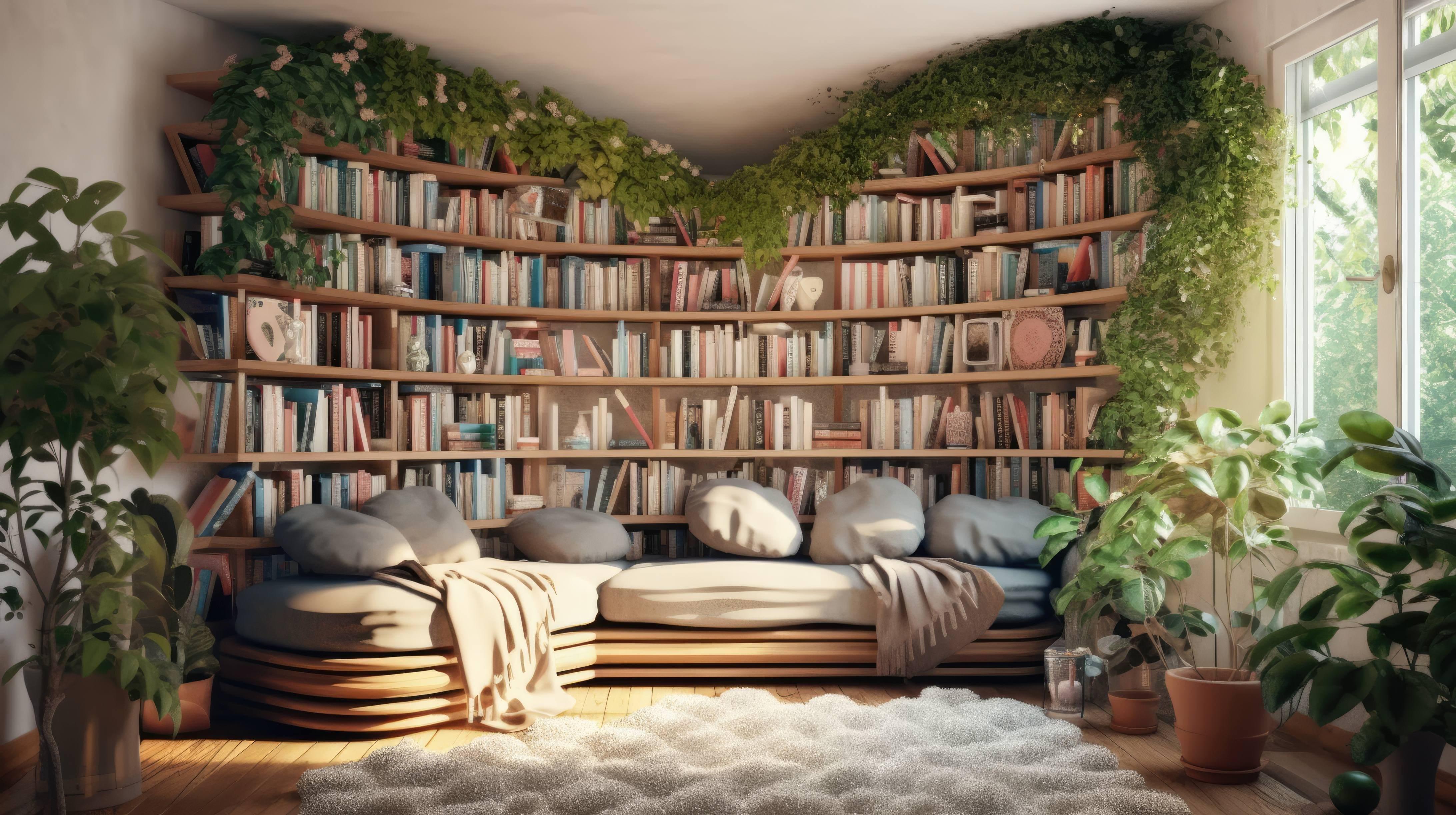 🔥 [20+] Book Shelf 4k Wallpapers | WallpaperSafari