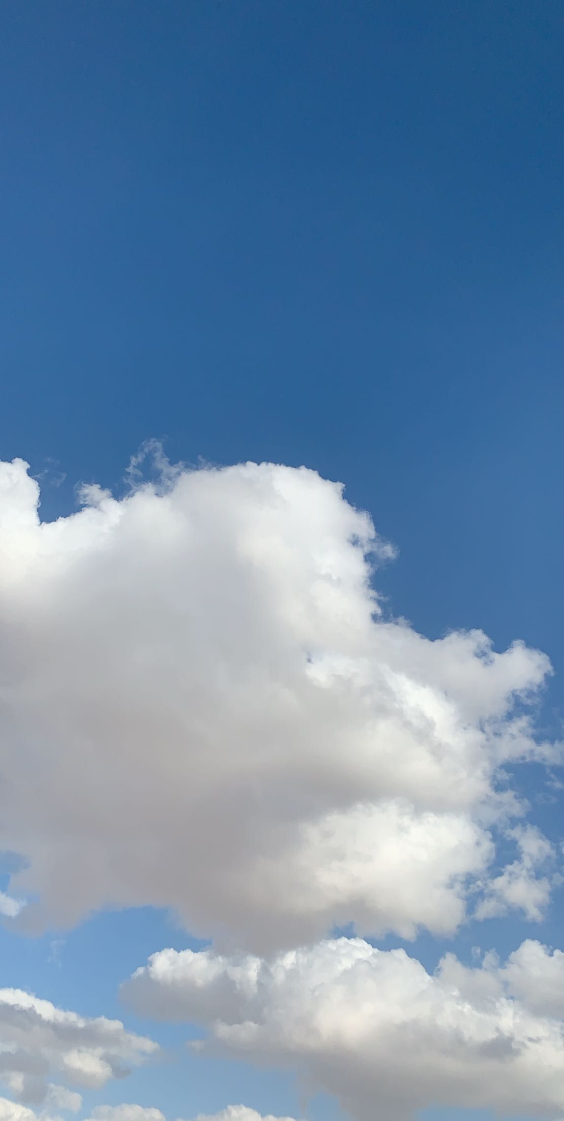 🔥 Free Download Wallpaper Aesthetic Blue Sky by @connormoore ...