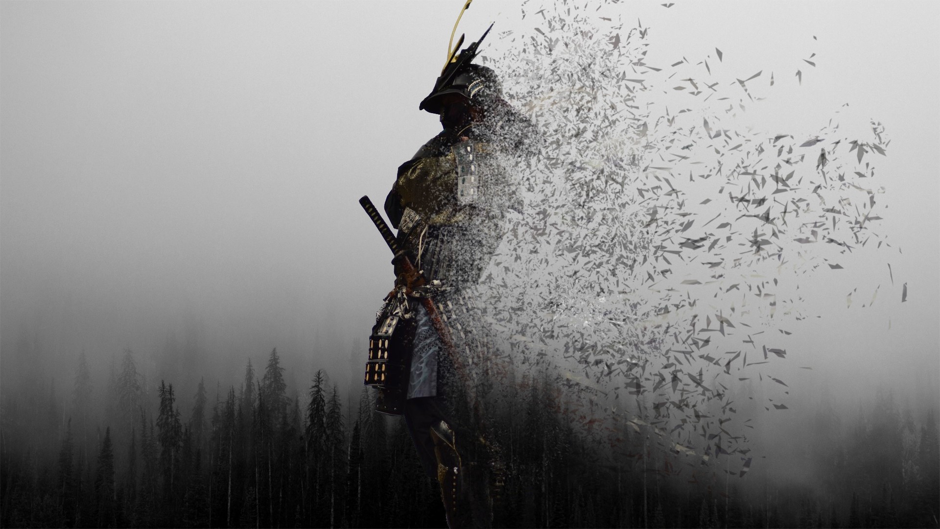 🔥 [40+] Samurai Wallpapers | WallpaperSafari