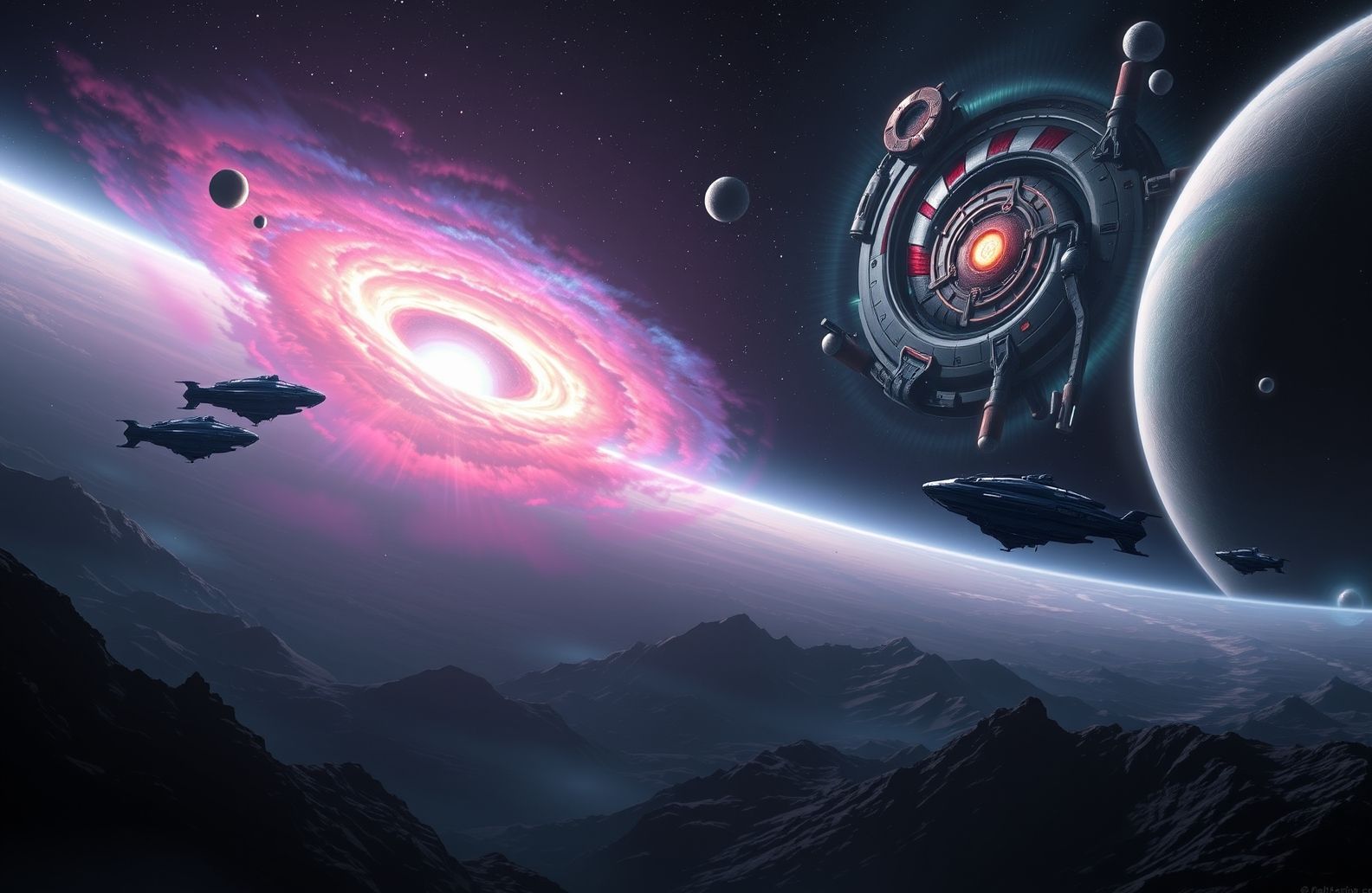 🔥 Free Download The Expanse Wallpaper by @tramsey | WallpaperSafari