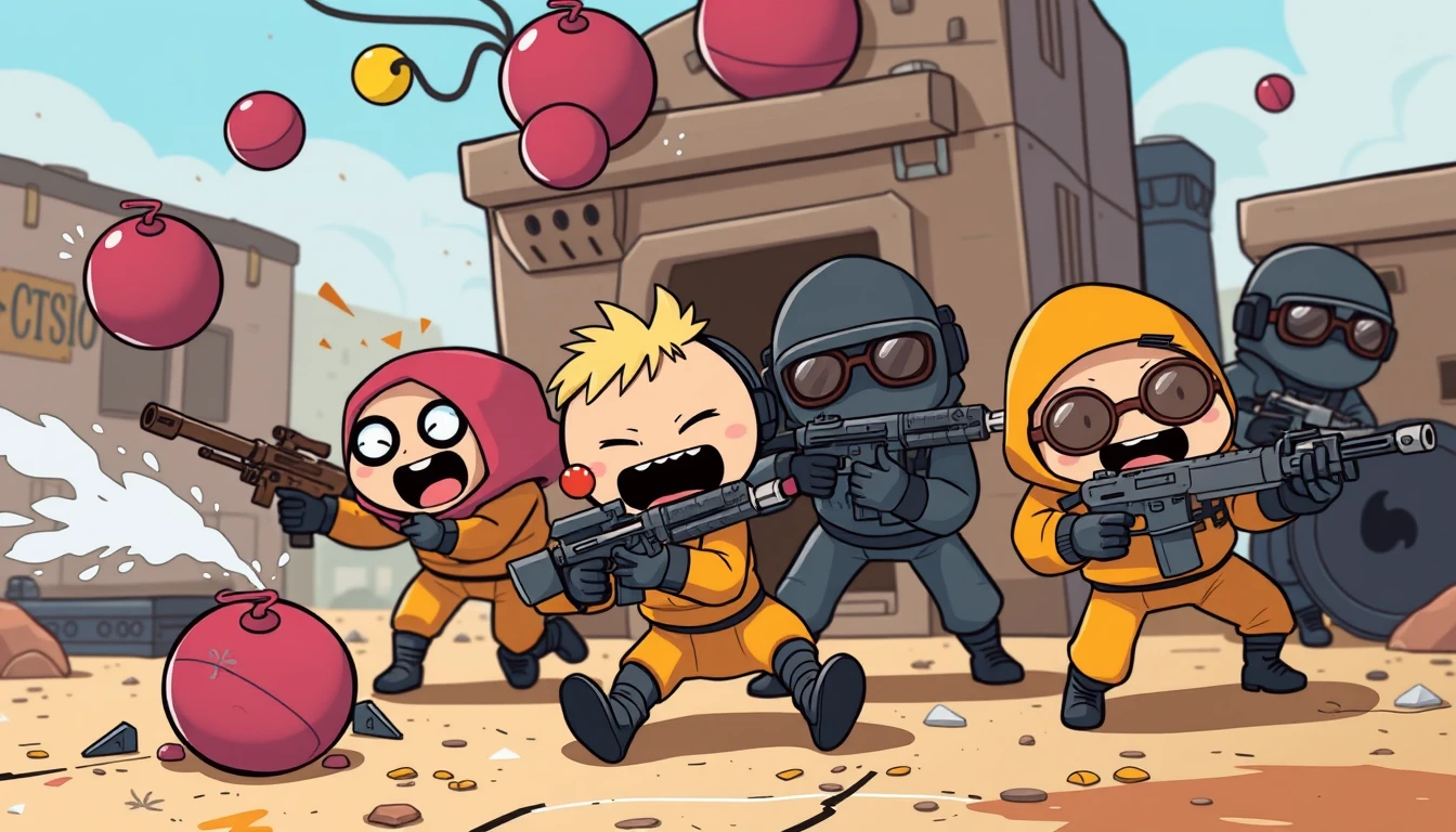 🔥 [40+] Funny CS GO Wallpapers | WallpaperSafari