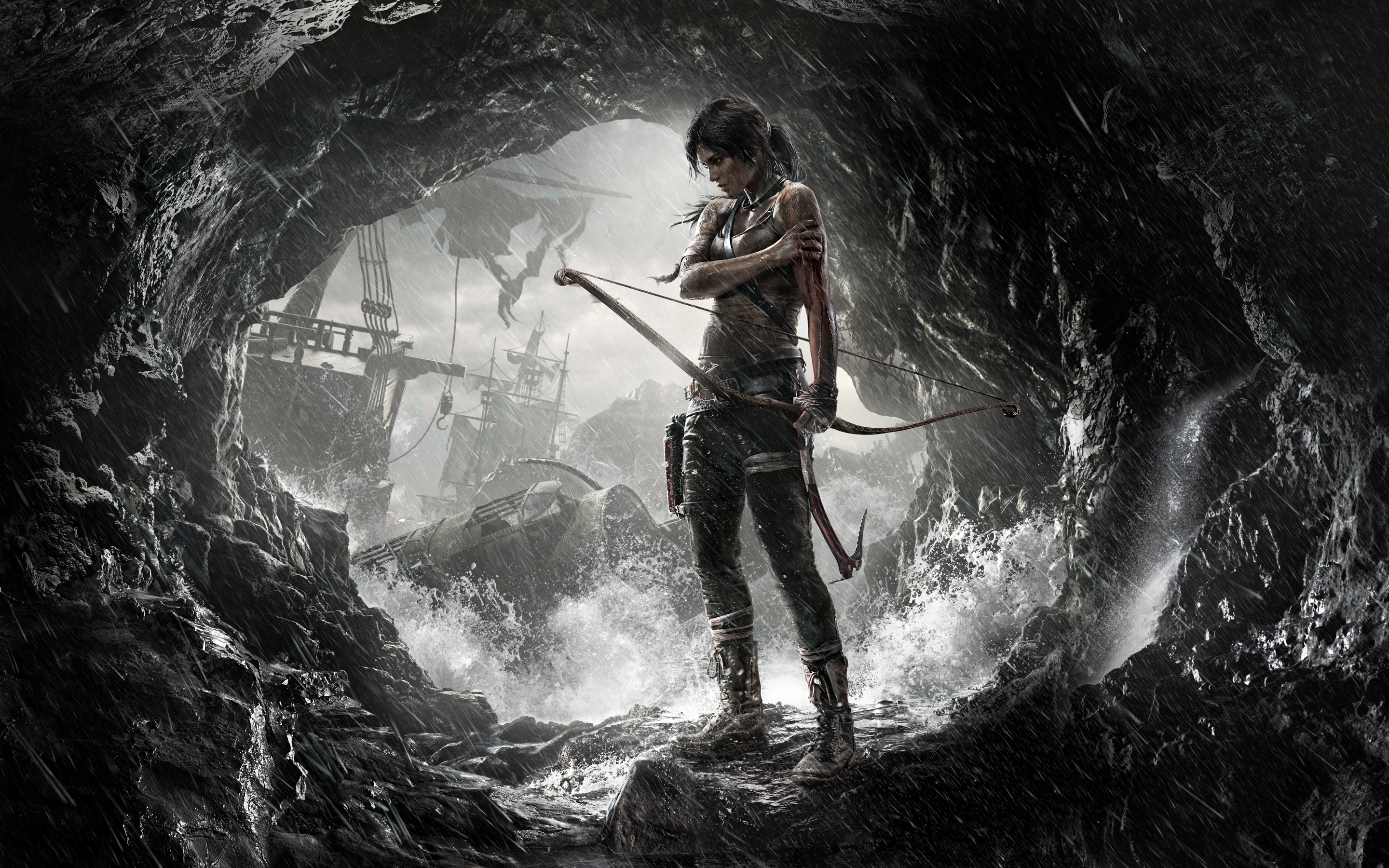 🔥 Free Download Tomb Raider Game Wallpaper by @emueller | WallpaperSafari