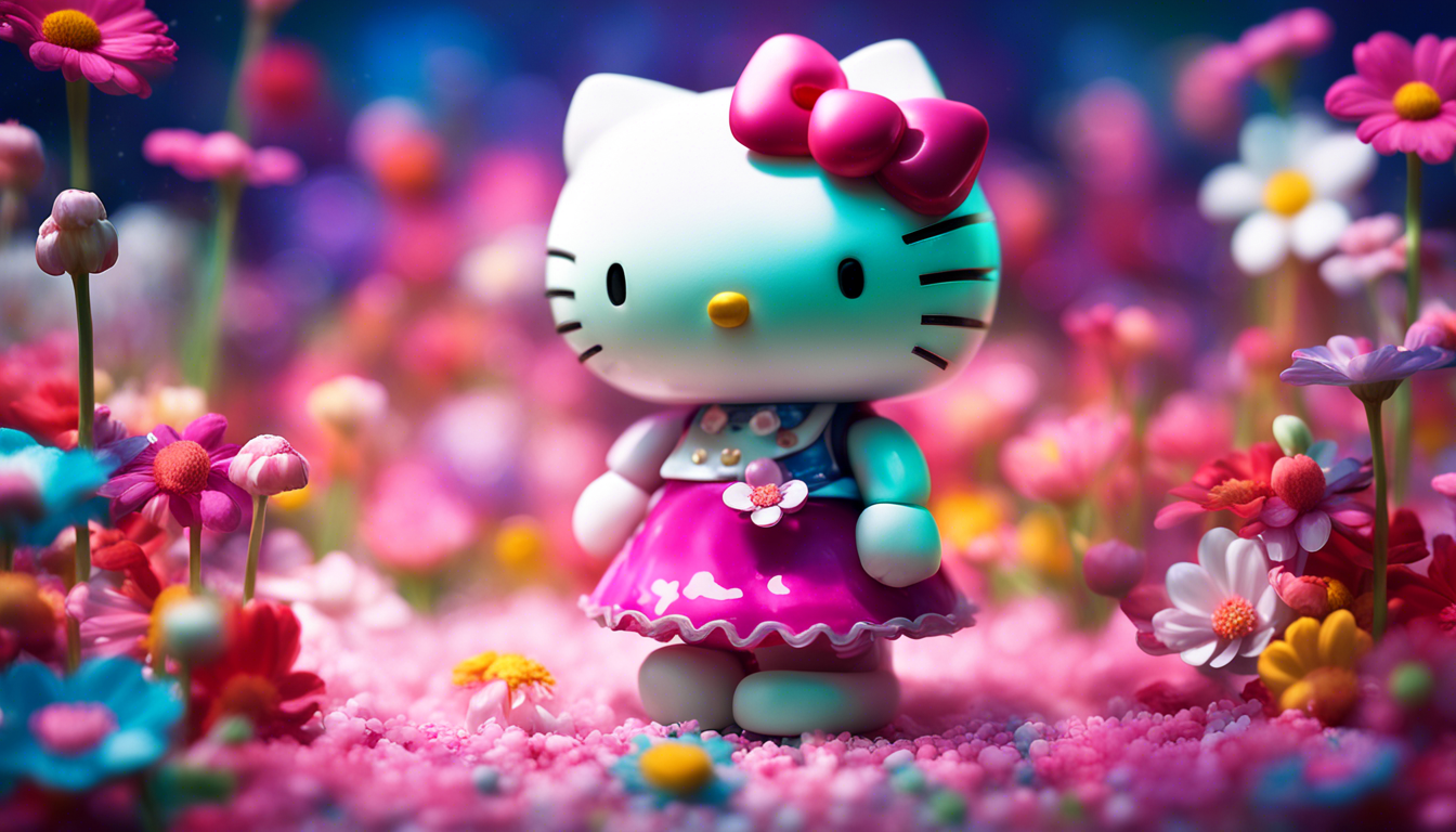 🔥 [40+] Hello Kitty Picture Backgrounds | WallpaperSafari