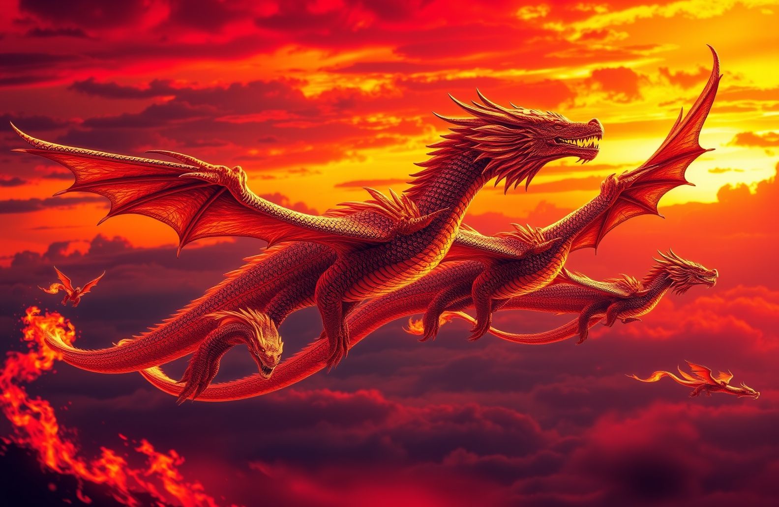 🔥 Free Download Wings Of Fire Wallpaper by @gregorysutton | WallpaperSafari