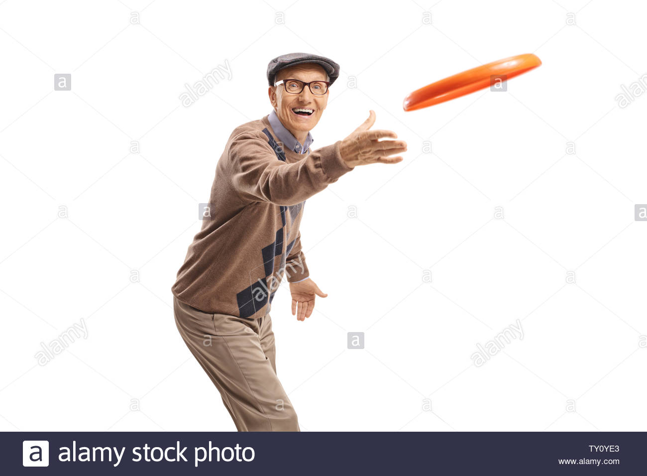 Free download Bright Yellow Frisbee On White Background Stock Photo ...