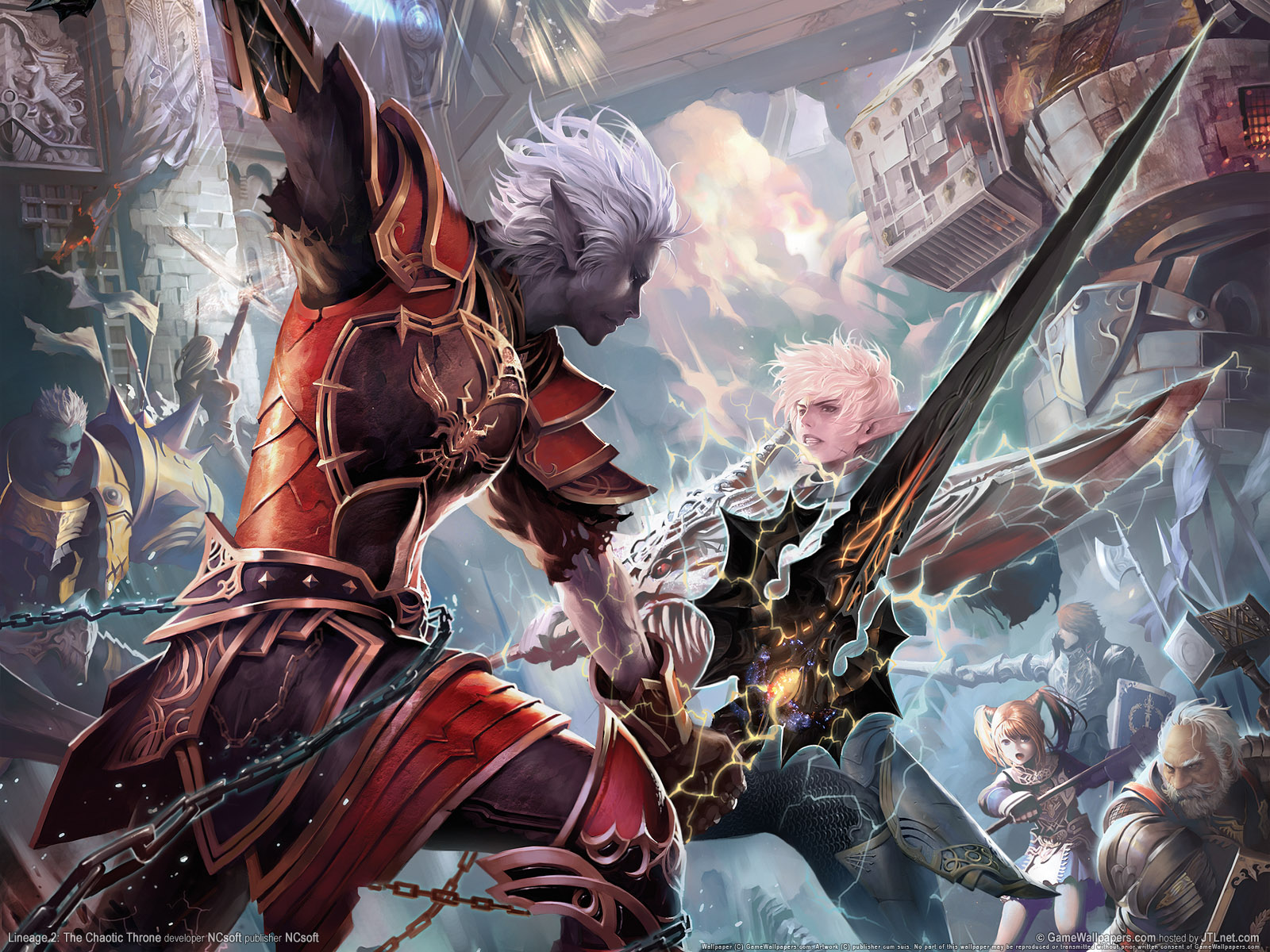 44 High Elf Wallpaper WallpaperSafari 44 High Elf Wallpaper WallpaperSafari