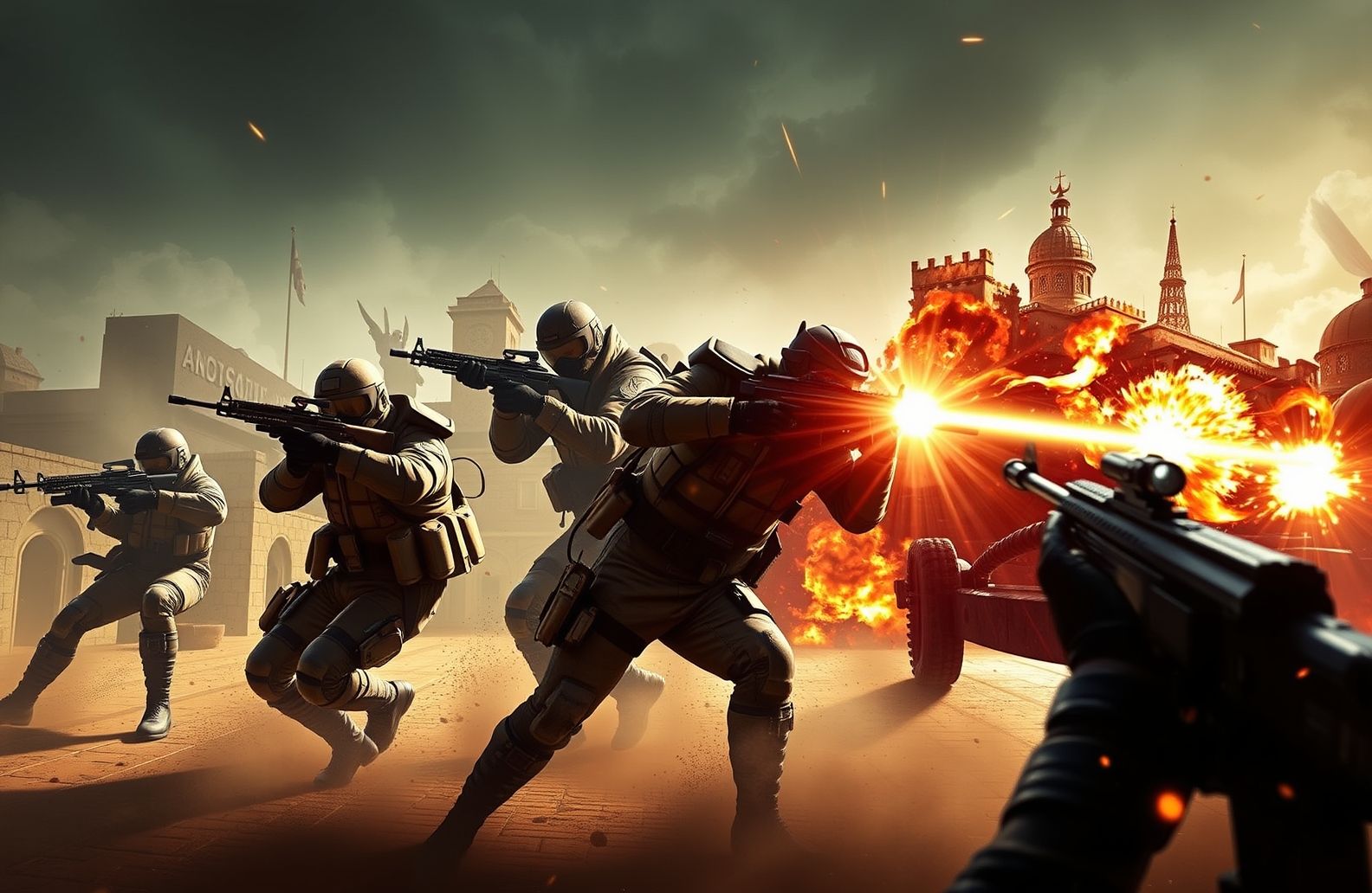 🔥 Free Download Cs Go Wallpaper 1440p by @cynthiar92 | WallpaperSafari