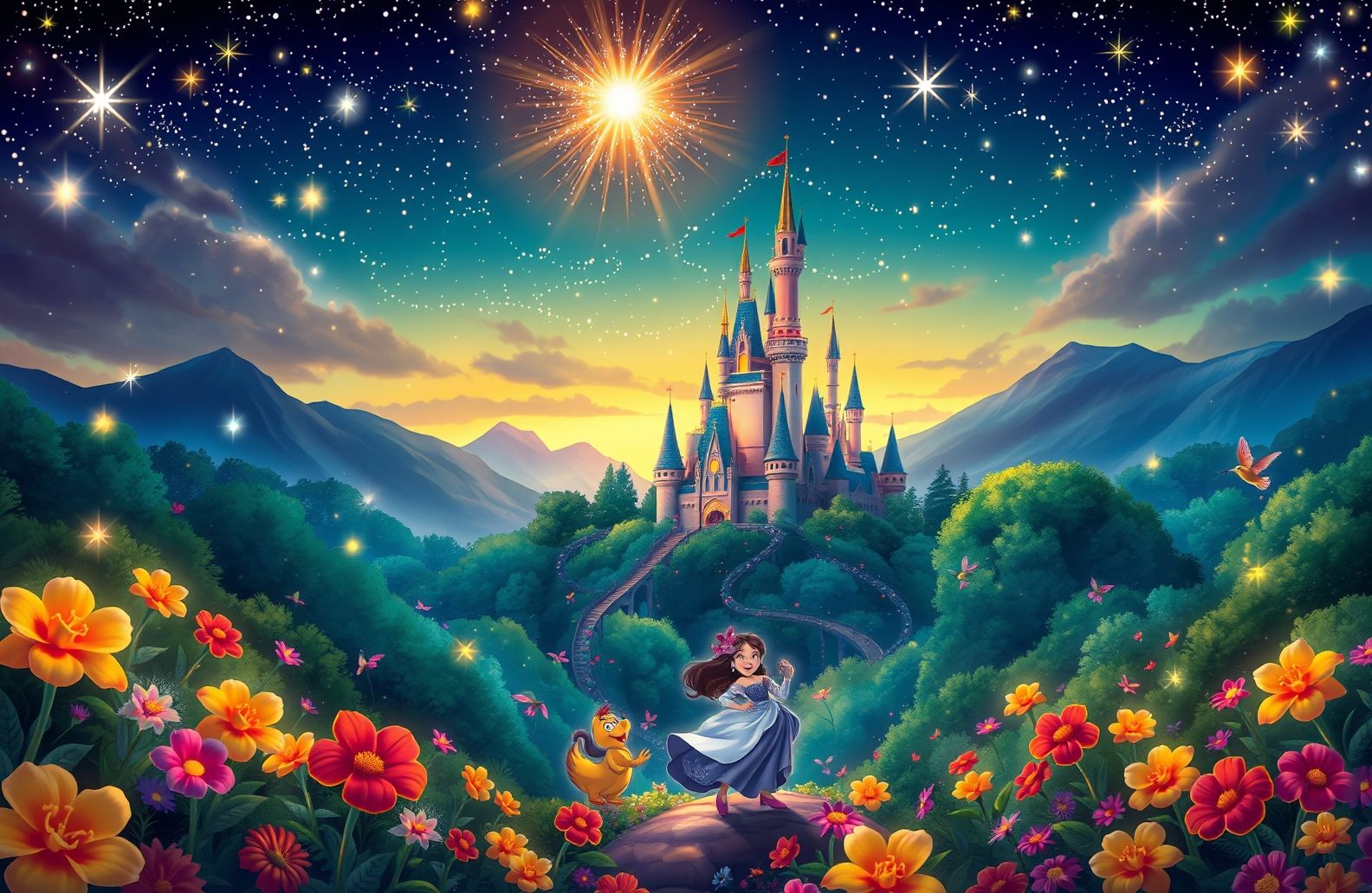 🔥 Free Download Wallpaper For Computer Disney by @emilyduran ...