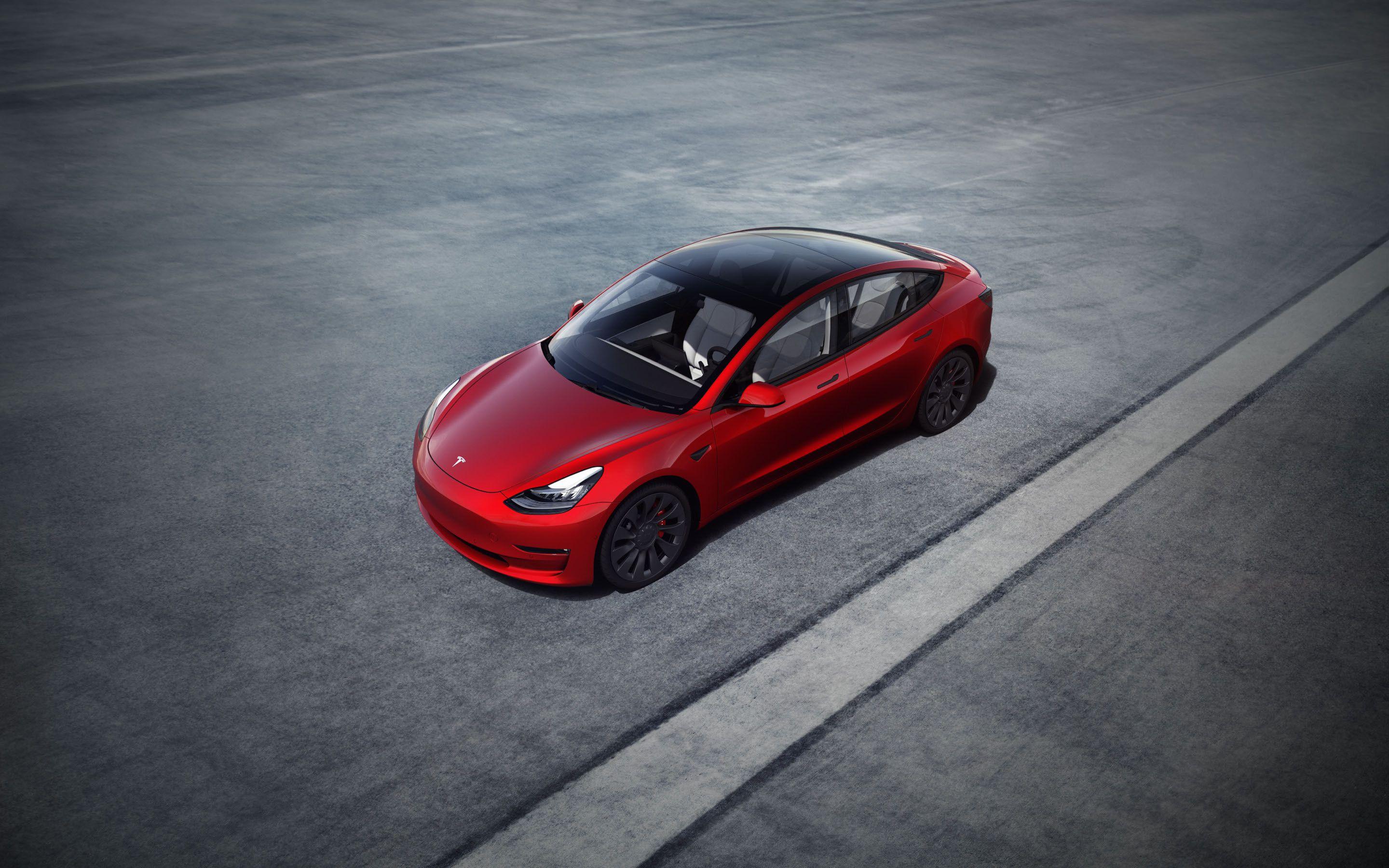 🔥 Free Download Tesla Model Review Pricing And Specs [2880x1800] For