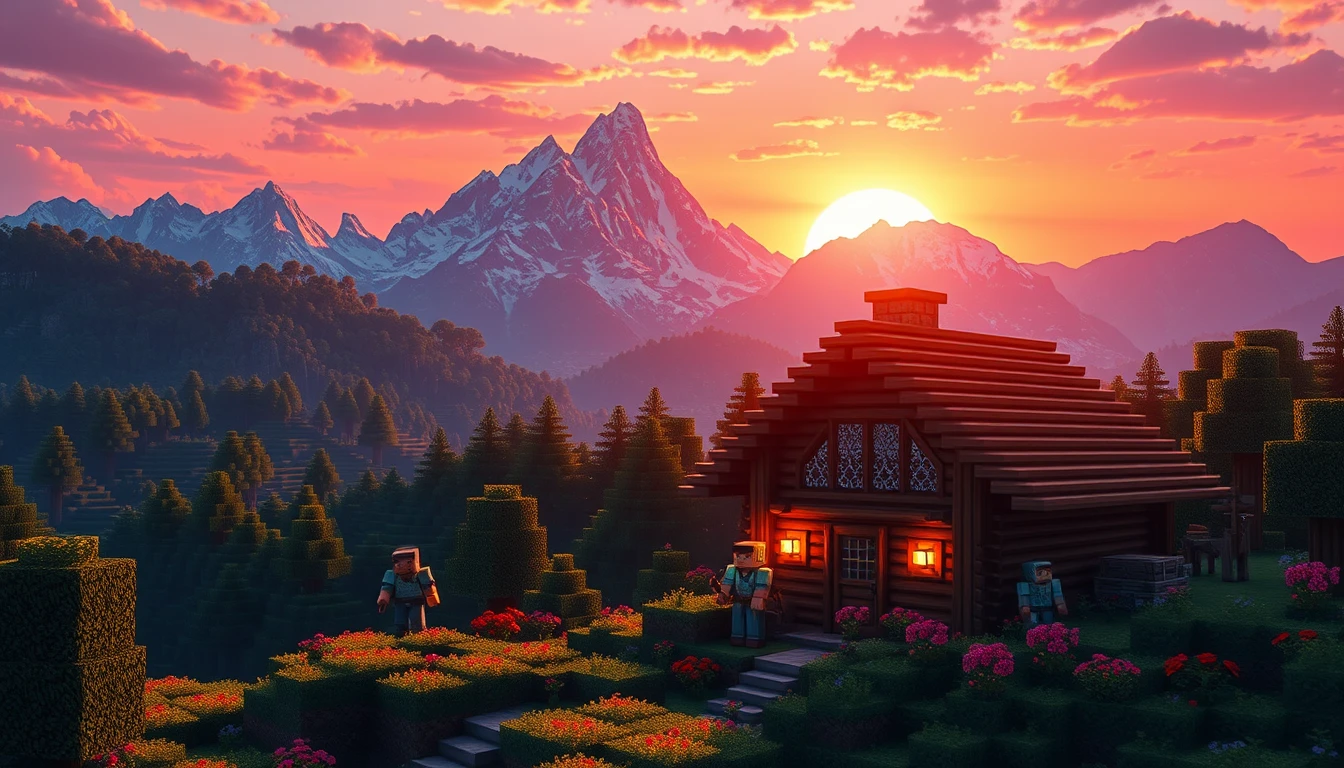 🔥 Download Awesome Minecraft Wallpaper by @cfernandez | Awesome ...