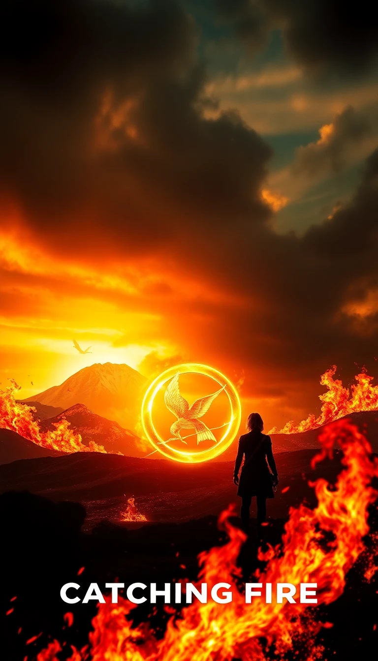 🔥 Free Download Catching Fire Wallpaper by @emilys14 | WallpaperSafari