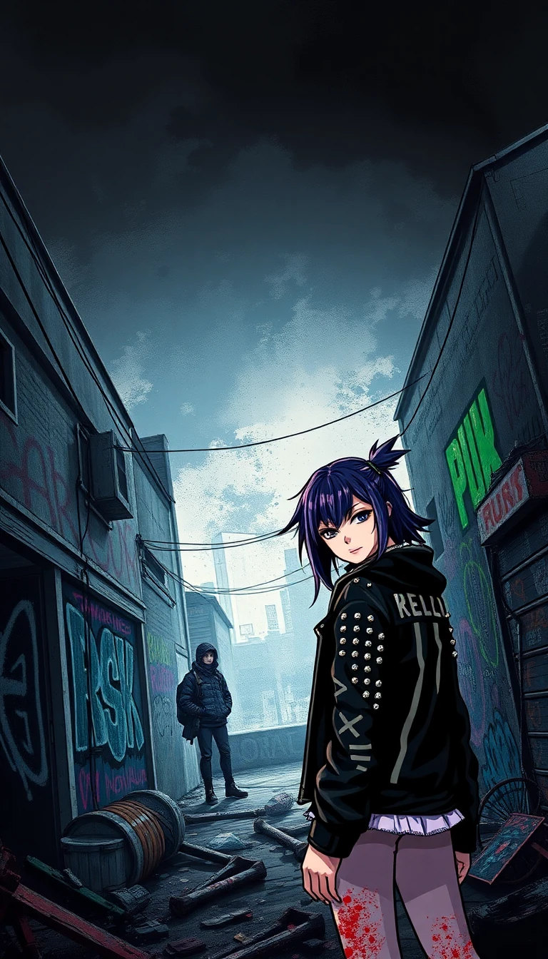 🔥 Free Download Emo Punk Wallpaper by @andrewjohnson | WallpaperSafari