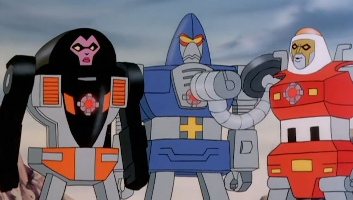 🔥 [10+] Gobots Backgrounds | WallpaperSafari