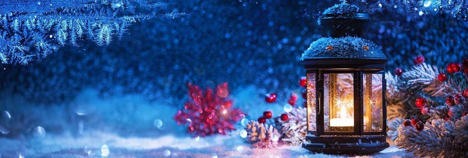 Dual Monitor Christmas Wallpaper