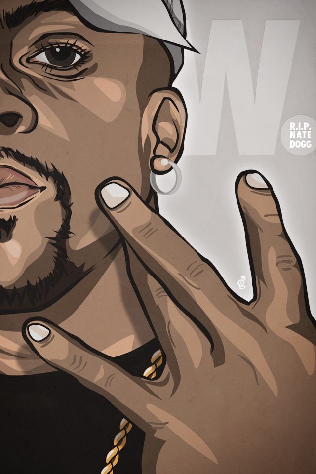 🔥 Free Download The Hand Symbol Represents Westside A Highly Known ...